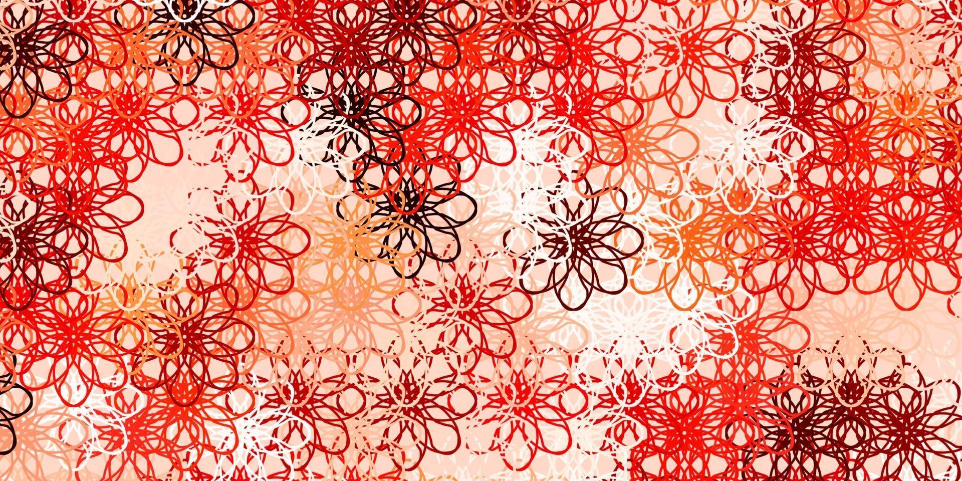 Light Red vector layout with circular arc. 3214153 Vector Art at Vecteezy