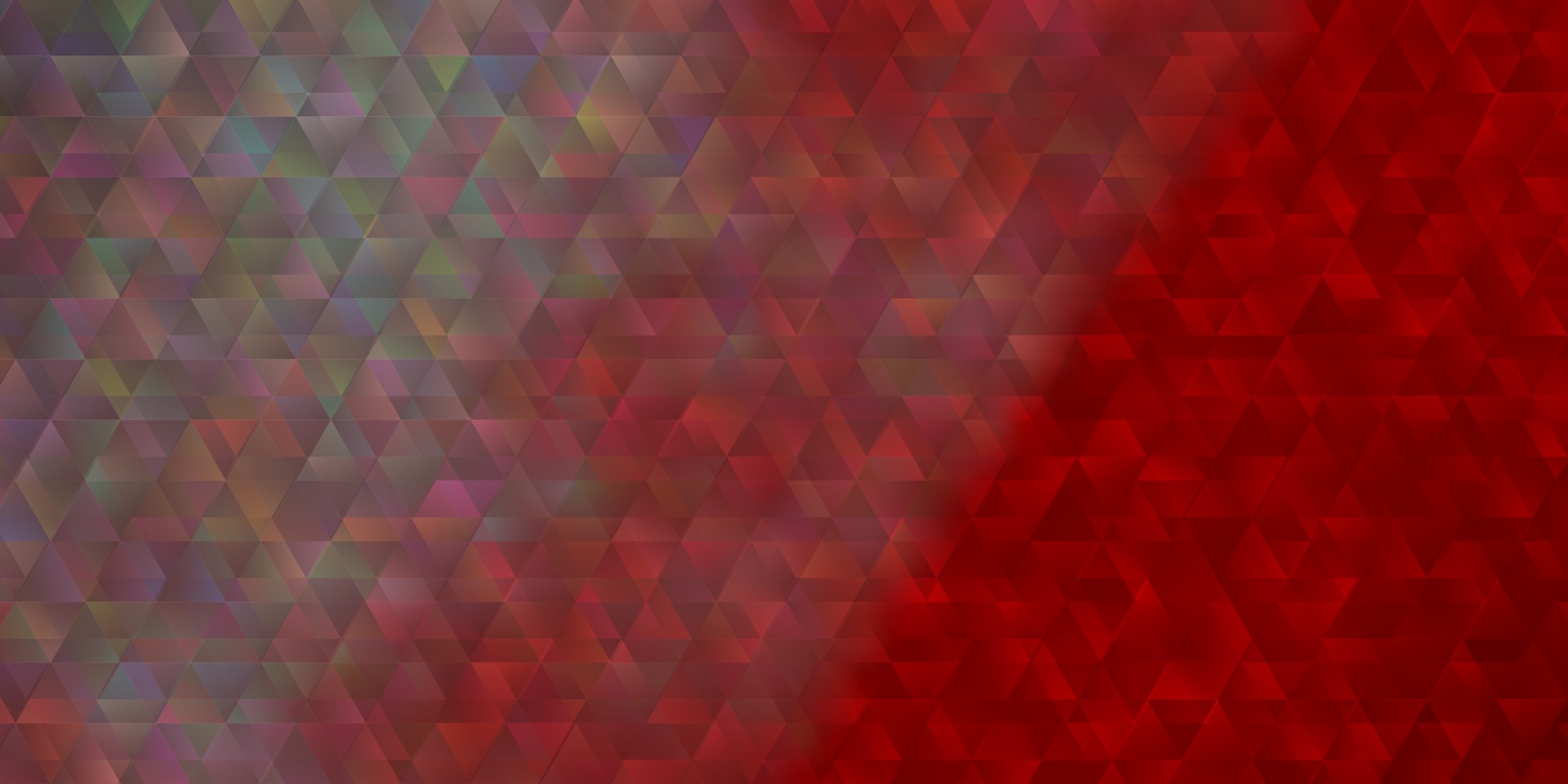Light Red Vector Layout With Lines Triangles 3215125 Vector Art At Vecteezy