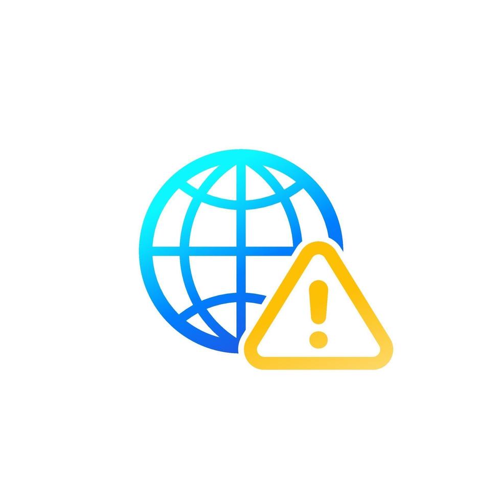 network warning alert icon on white 3223503 Vector Art at Vecteezy network warning alert icon on white 3223503 Vector Art at Vecteezy