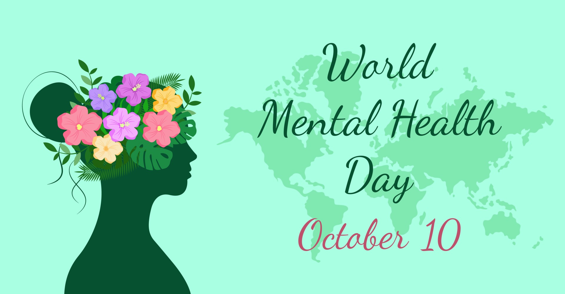 World mental health day. October 10 3224559 Vector Art at Vecteezy World mental health day. October 10 3224559 Vector Art at Vecteezy