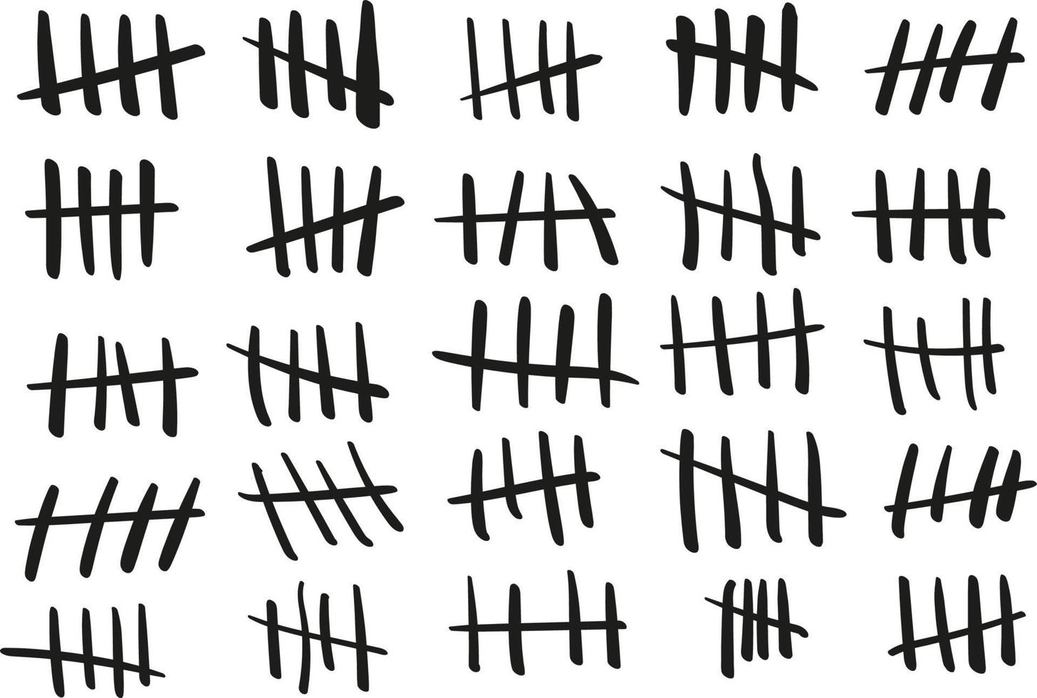 White tally marks set 3225564 Vector Art at Vecteezy White tally marks set 3225564 Vector Art at Vecteezy