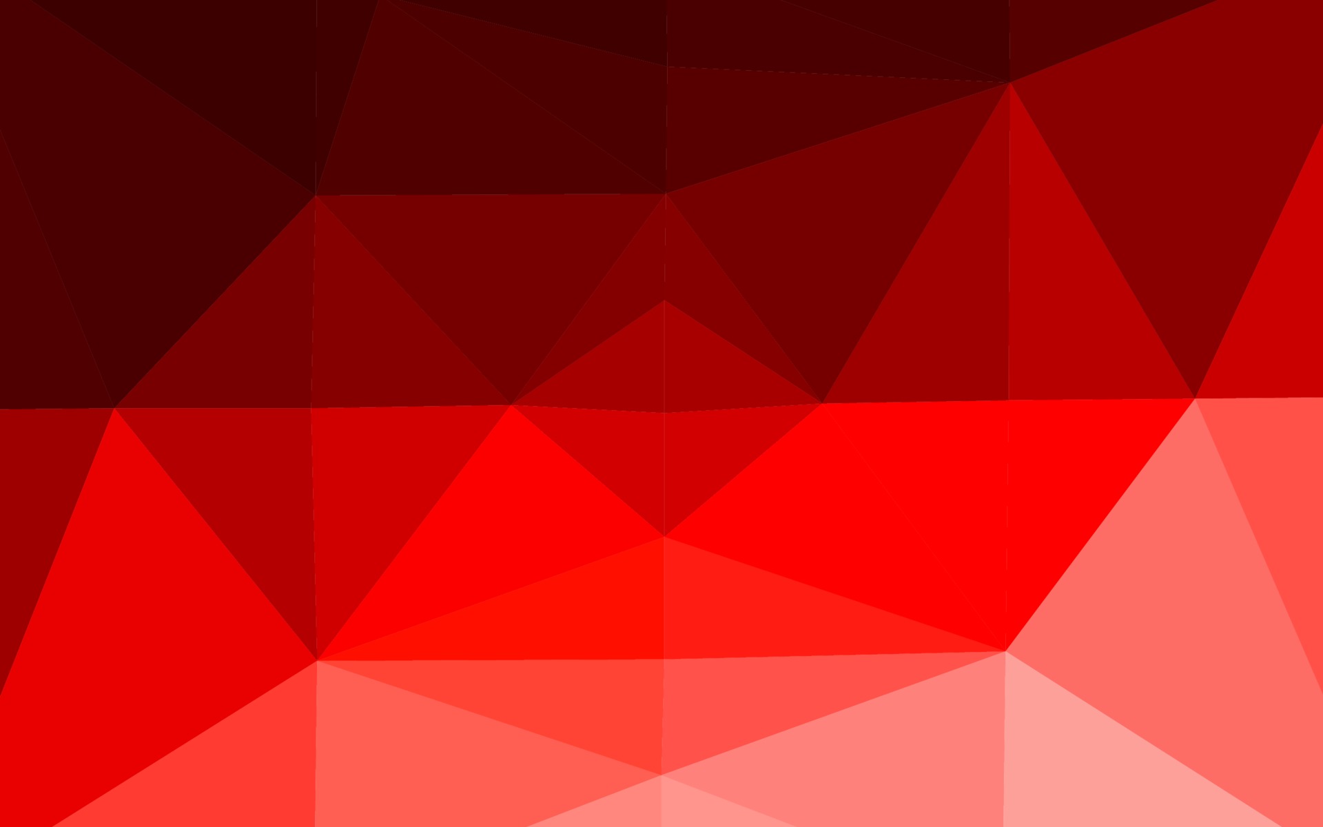 Light Red vector abstract polygonal layout. 3231892 Vector Art at Vecteezy