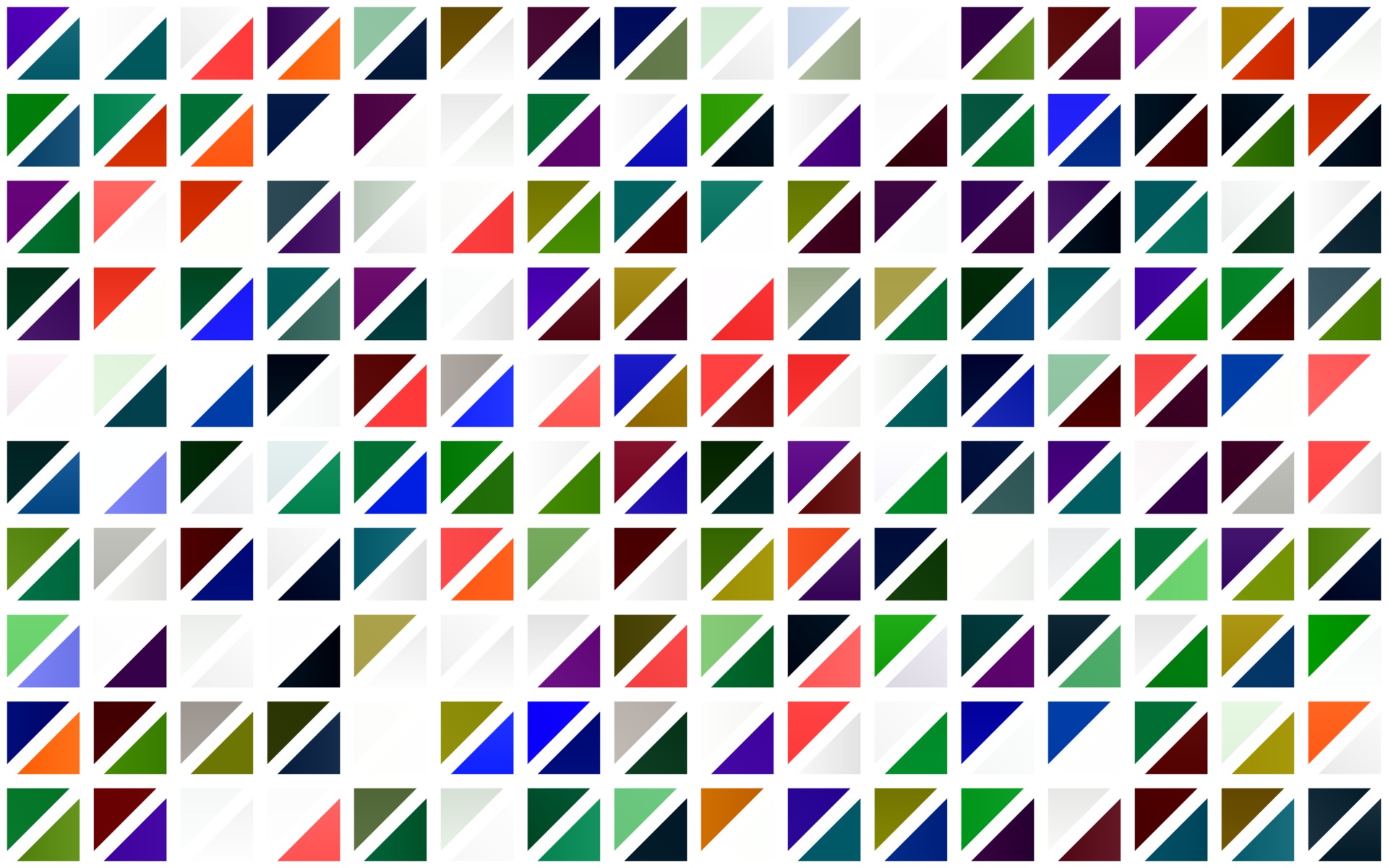 Light Multicolor Rainbow Vector Seamless Texture In Triangular Style 3232750 Vector Art At