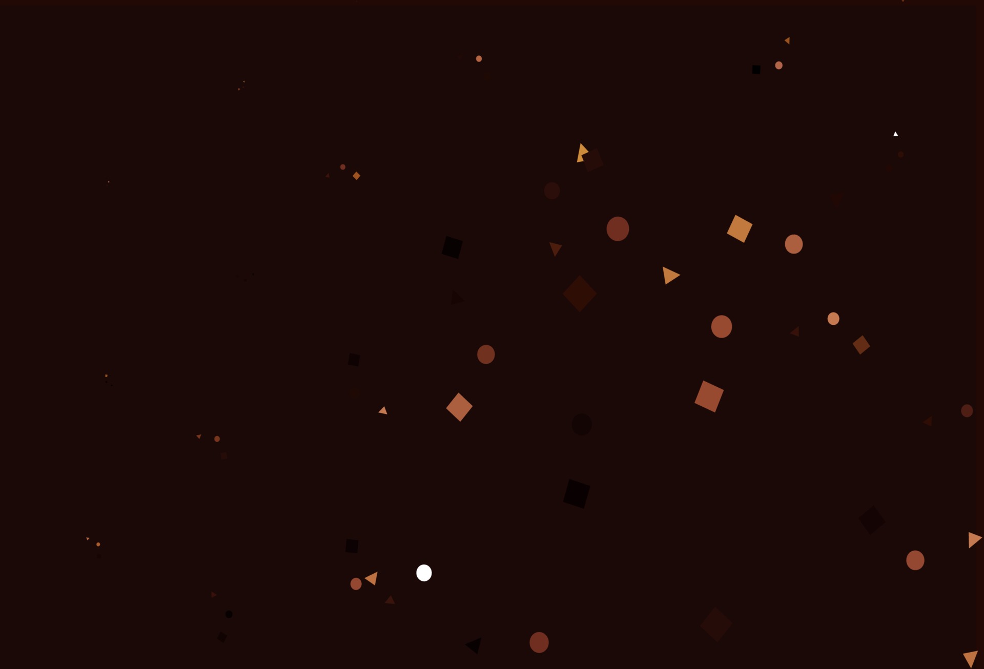 Light Orange Vector Layout With Circles Lines Rectangles 3233502 Vector Art At Vecteezy