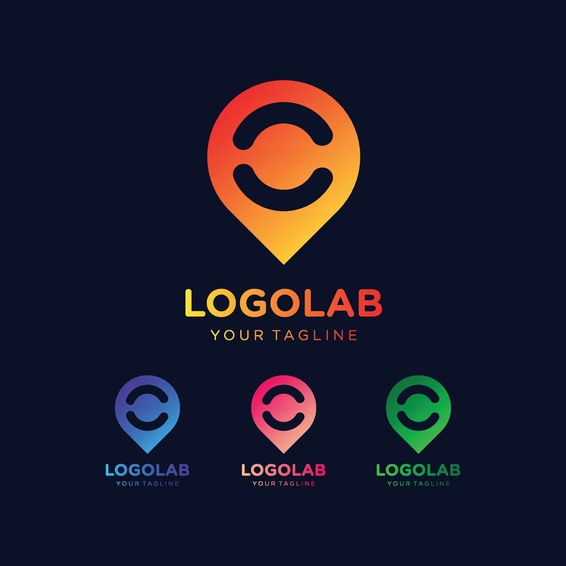 Isometric Logo Vector Art, Icons, and Graphics for Free Download