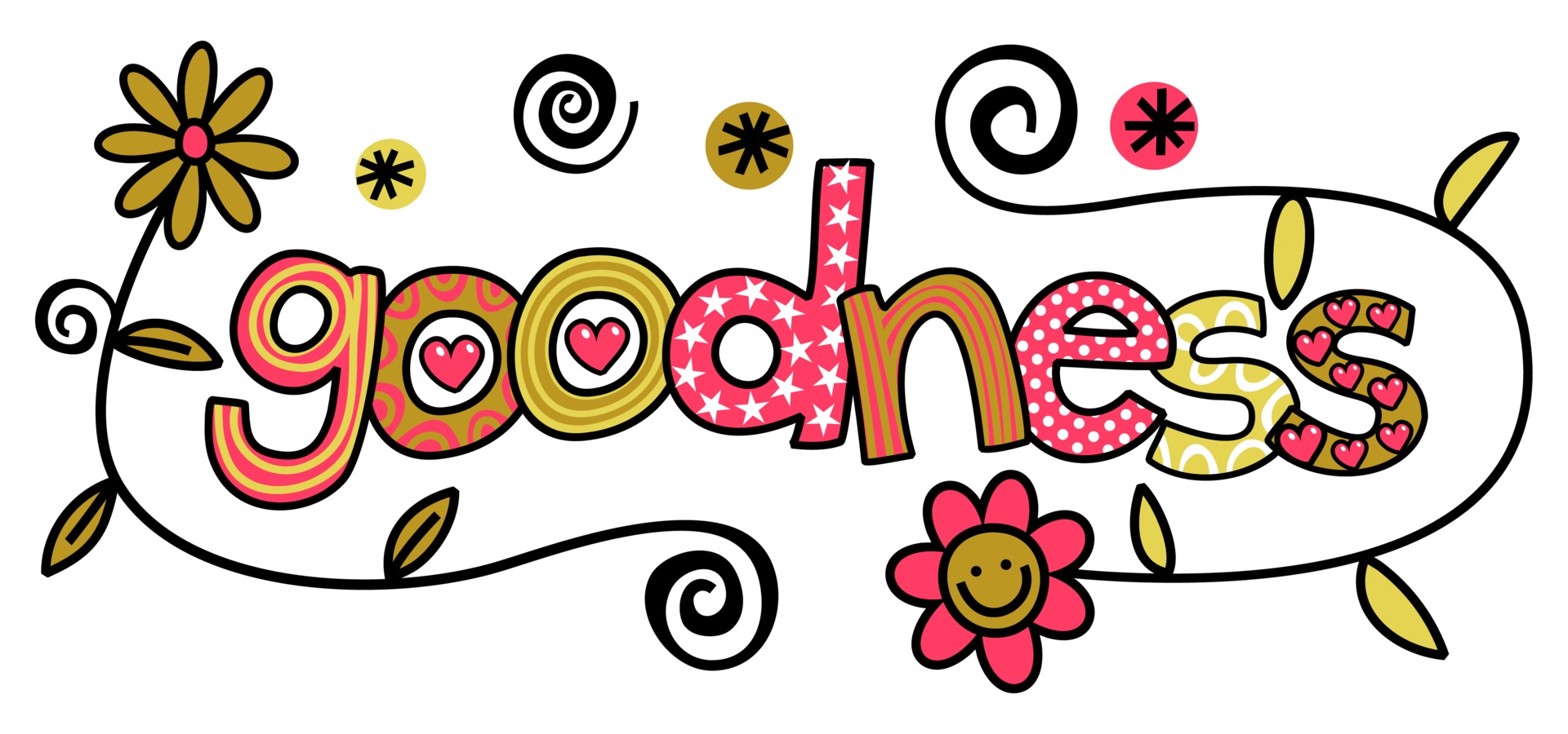 The Fruit of the Spirit is Goodness 3237526 Vector Art at Vecteezy