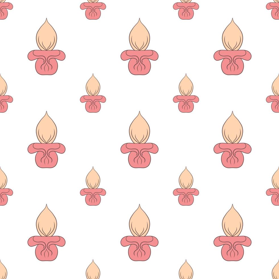 fabric pattern - repeat pattern illustrated on transparent background ...