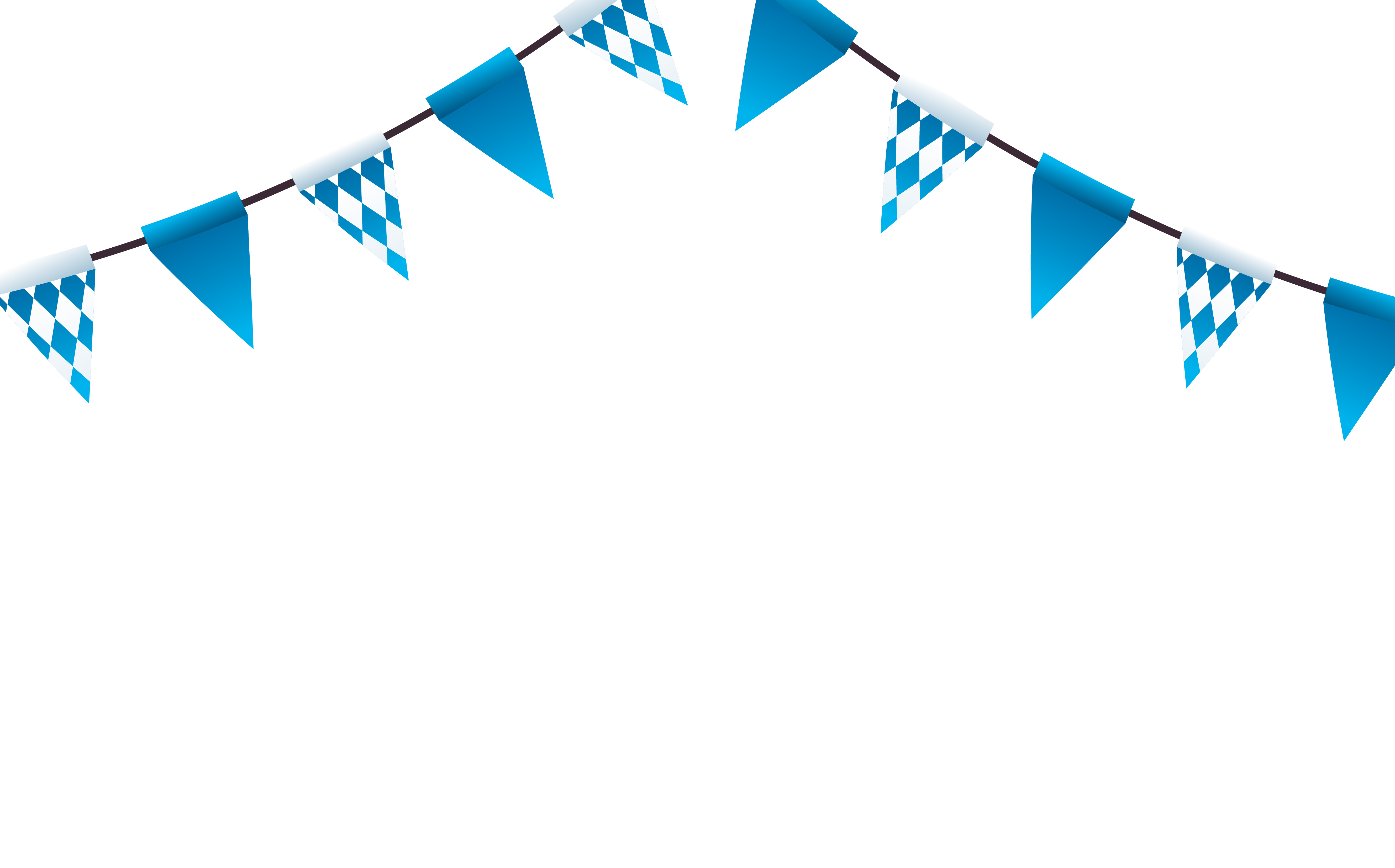 Isolated banner pennant vector design 3238927 Vector Art at Vecteezy