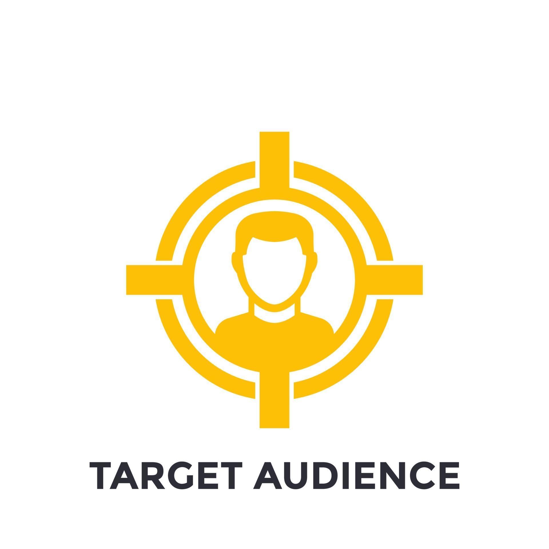 target audience icon 3241353 Vector Art at Vecteezy target audience icon 3241353 Vector Art at Vecteezy