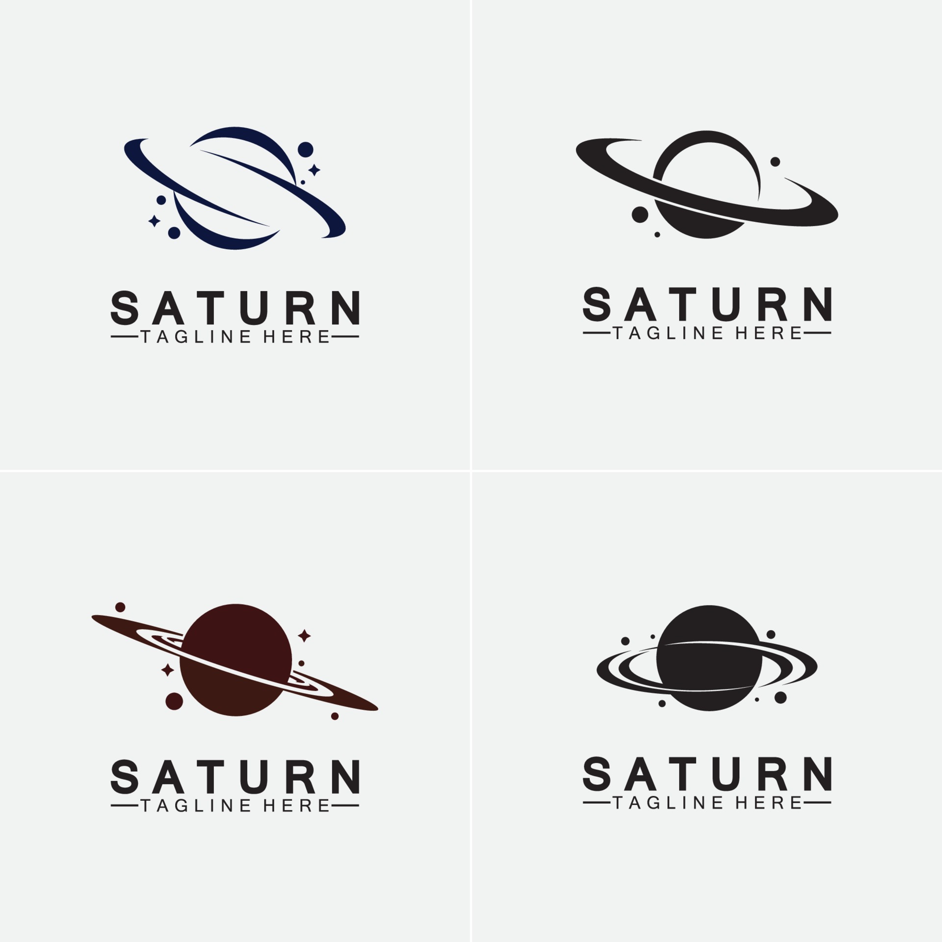 Planet Logo Vector Art, Icons, and Graphics for Free Download