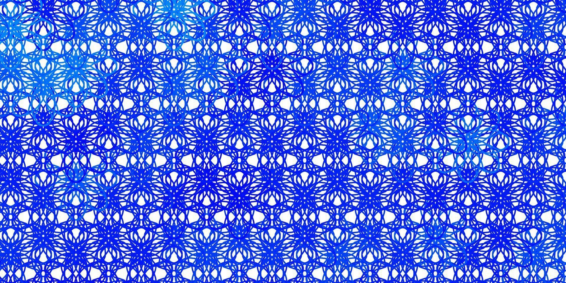 Light BLUE vector pattern with lines. 3245209 Vector Art at Vecteezy