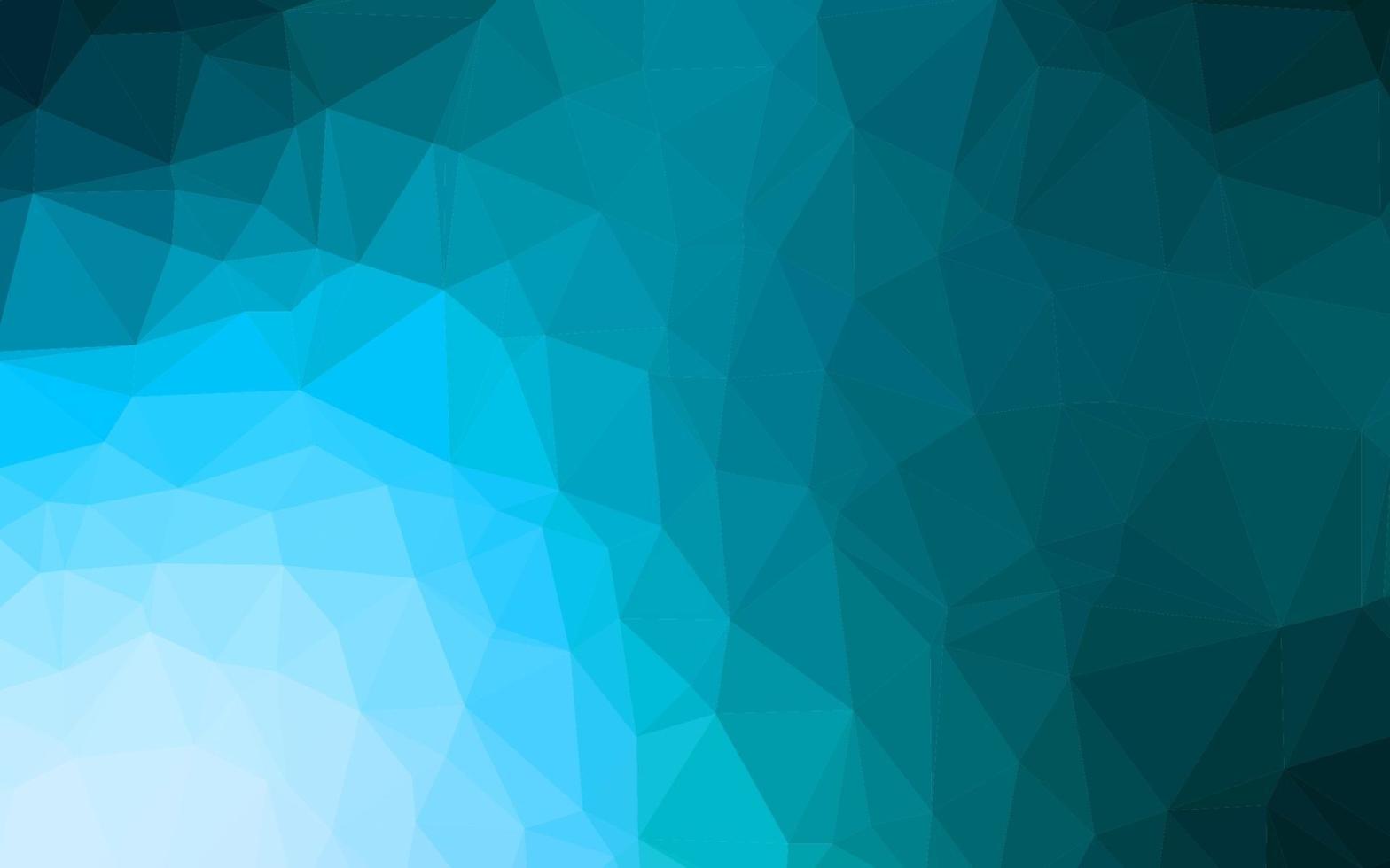 Light Blue Vector Shining Triangular Pattern 3250684 Vector Art At Vecteezy