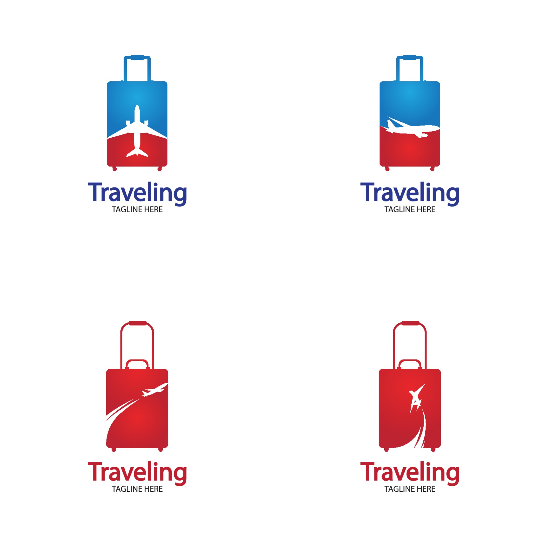 Travel Logo Holidays Tourism Business Trip Company Logo Design travel-logo-holidays-tourism-business-trip-company-logo-design