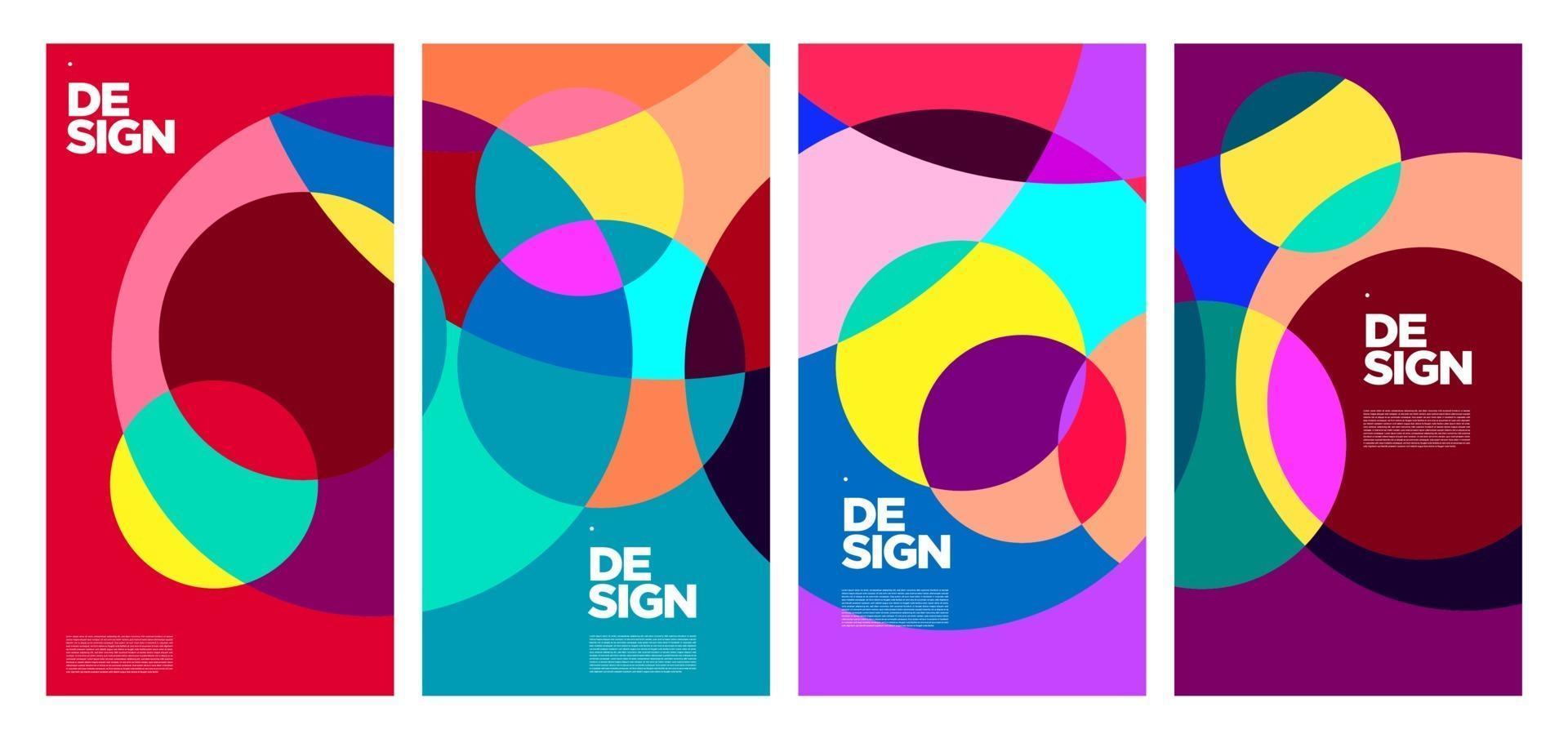 Vector colorful abstract geometric poster 3256623 Vector Art at Vecteezy Vector colorful abstract geometric poster 3256623 Vector Art at Vecteezy