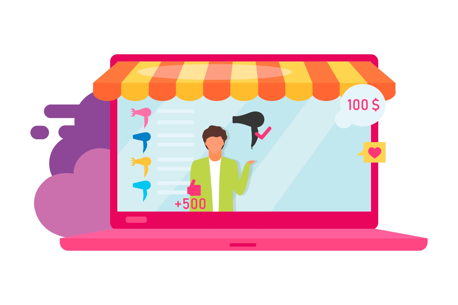 Product Review Blog Flat Concept Vector Illustration 3263784 Vector Art product-review-blog-flat-concept-vector-illustration-3263784-vector-art