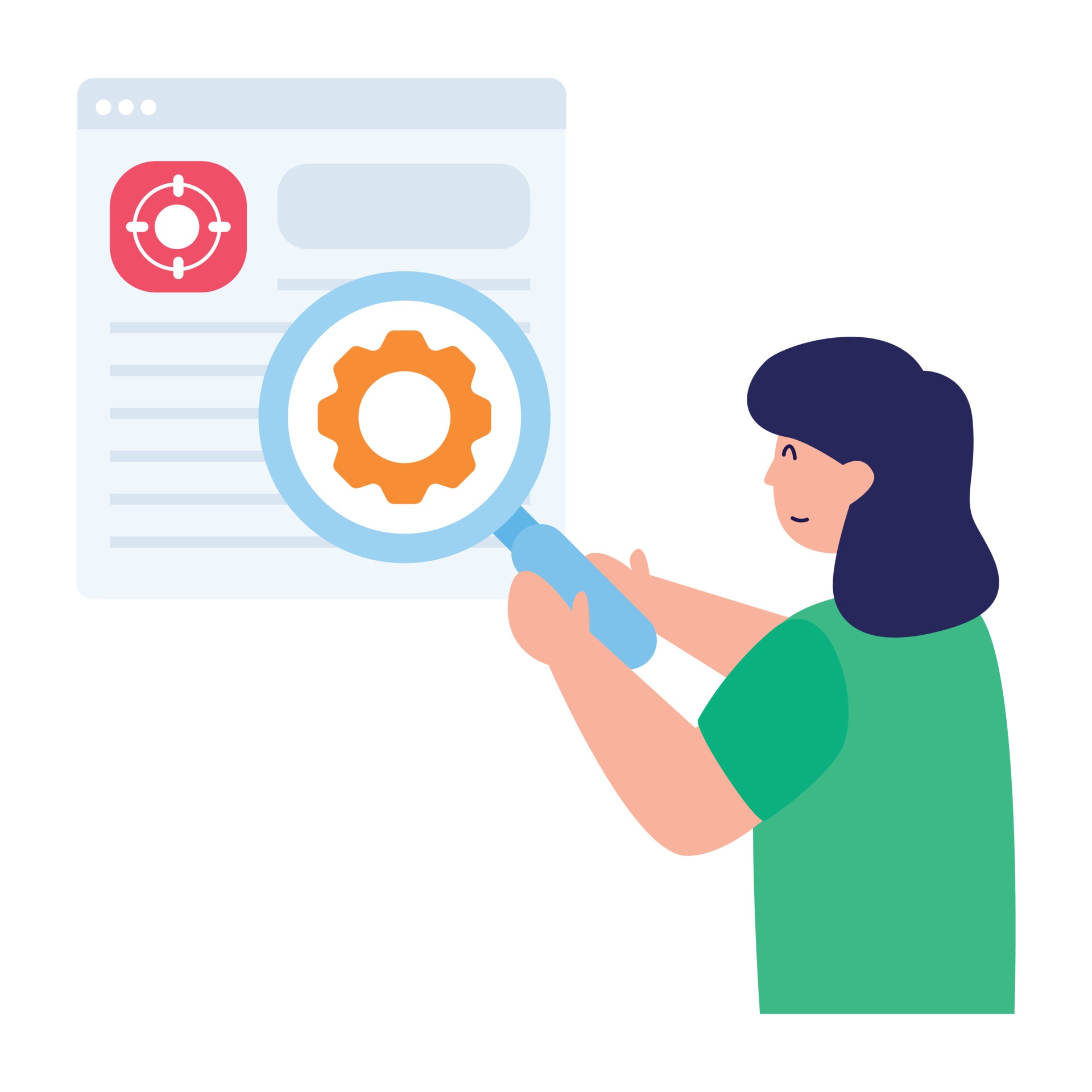 Search Engine Optimization 3264116 Vector Art at Vecteezy