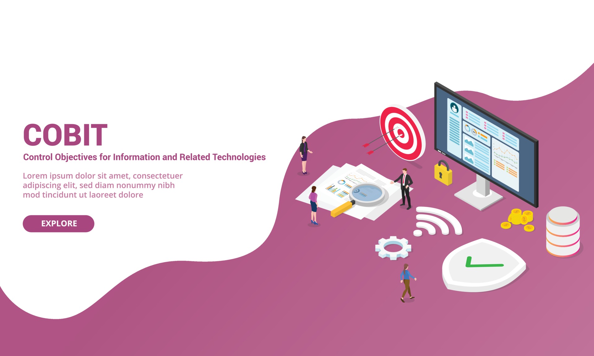 Cobit Control Objectives For Information And Related Technologies
