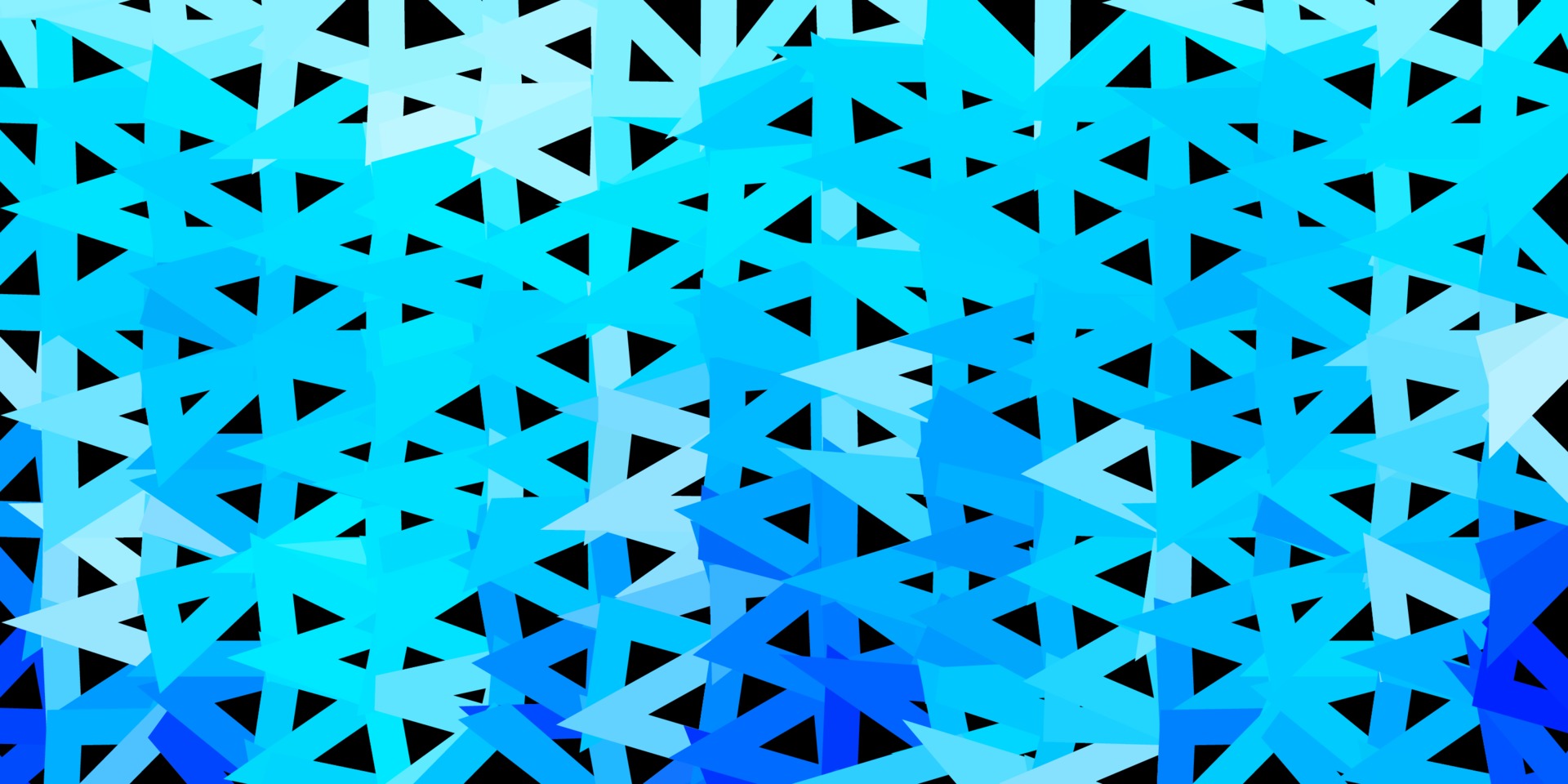 Light blue vector gradient polygon design. 3268340 Vector Art at Vecteezy