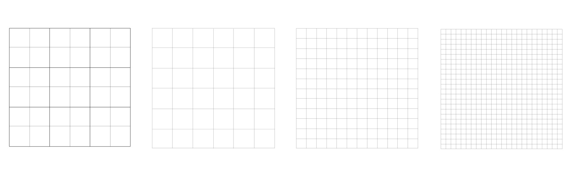 Grid pattern background collection. 3273539 Vector Art at Vecteezy