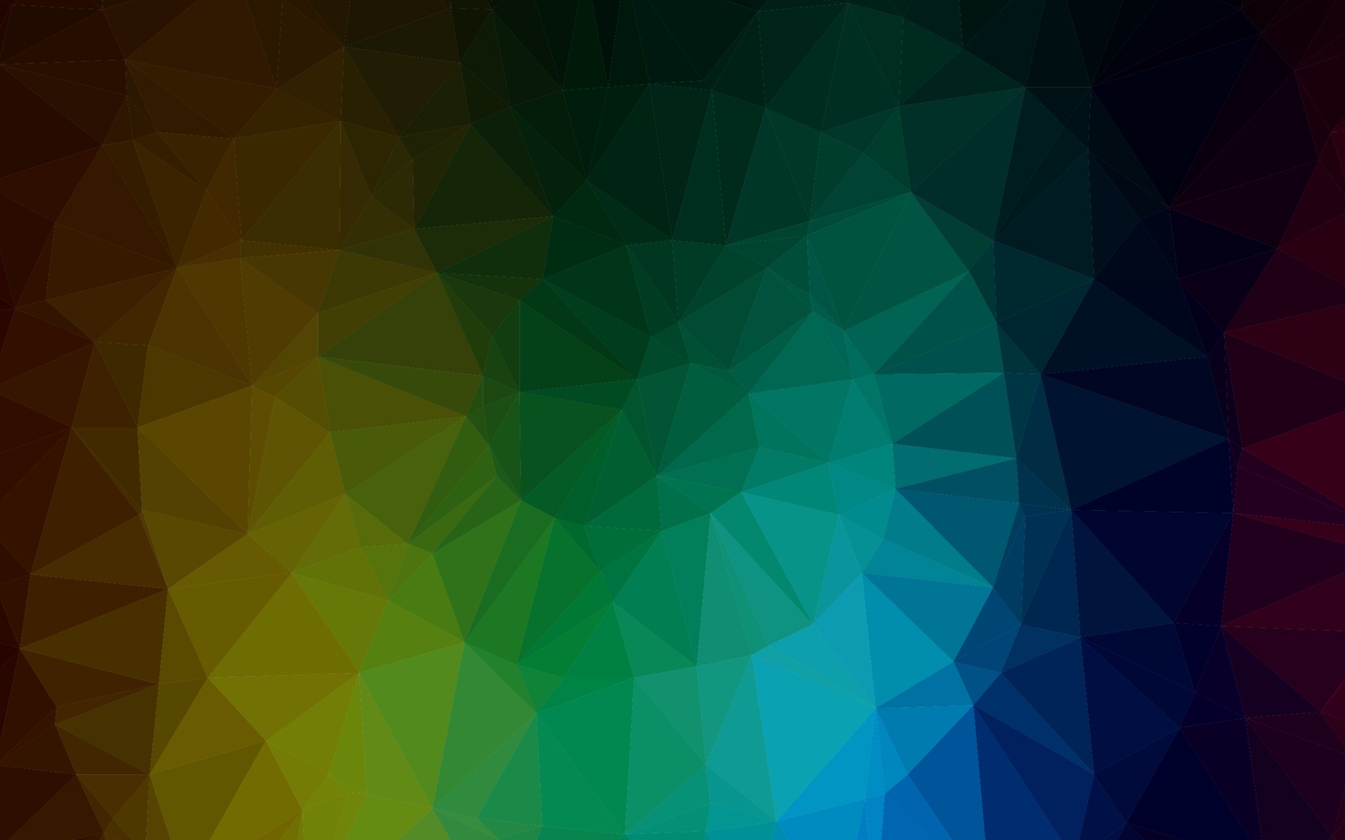 Dark Multicolor Rainbow Vector Shining Triangular Background 3275288 Vector Art At Vecteezy