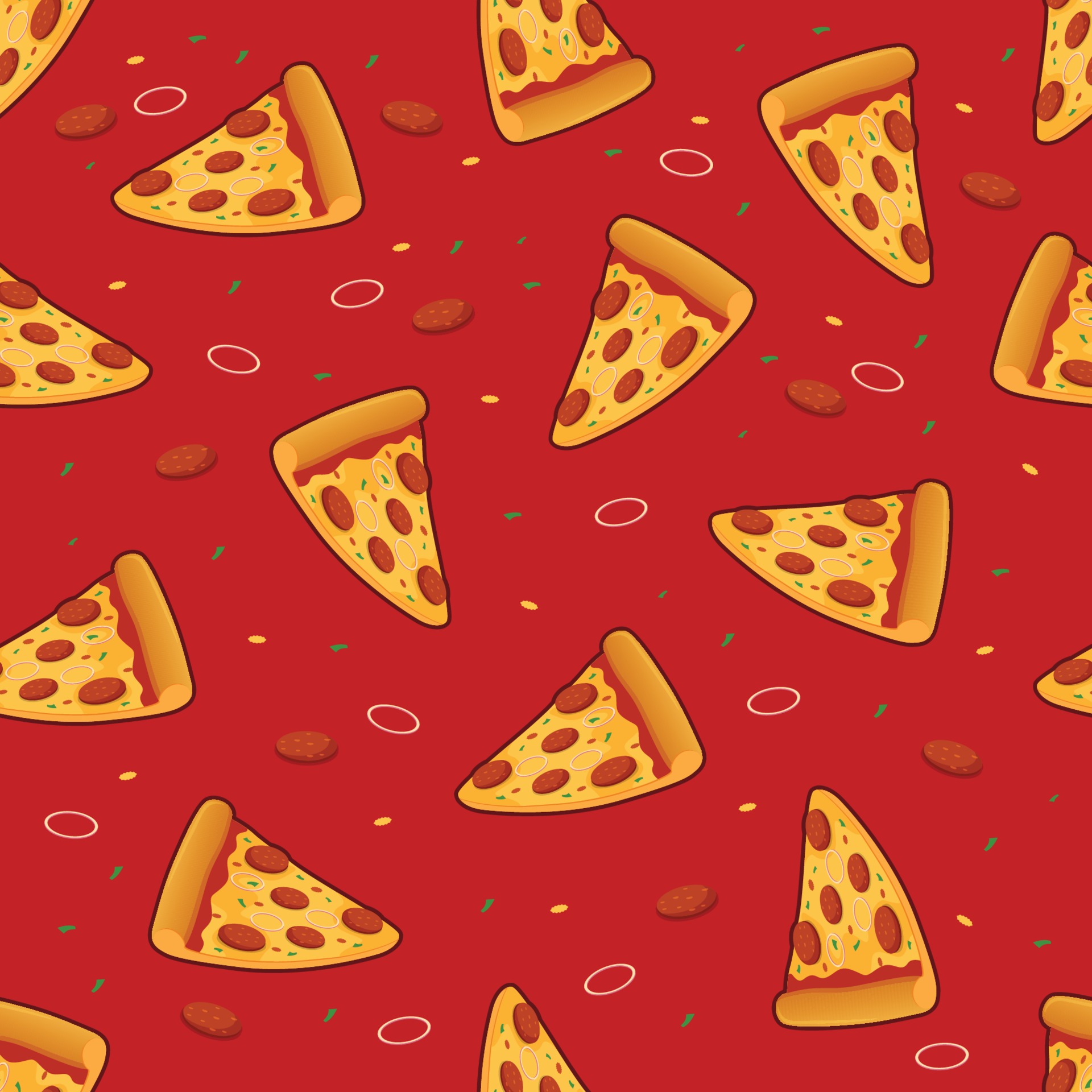 Pizza seamless pattern background 3282093 Vector Art at Vecteezy Pizza seamless pattern background 3282093 Vector Art at Vecteezy