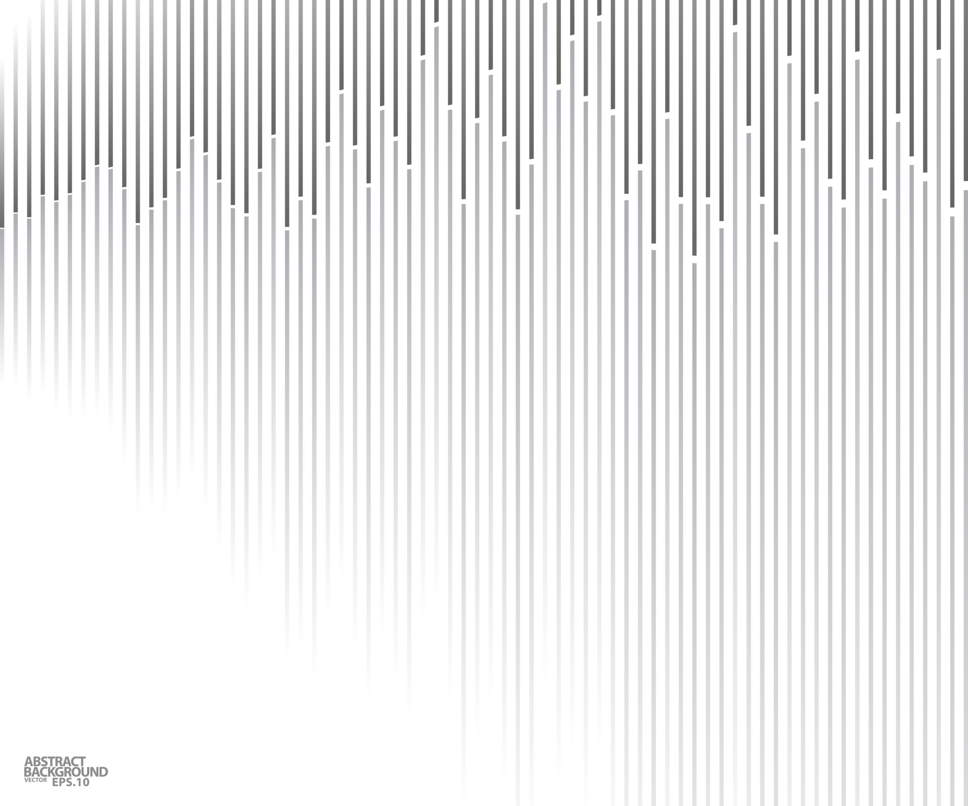 Vector Stripe Pattern Geometric Texture Background Abstract Lines