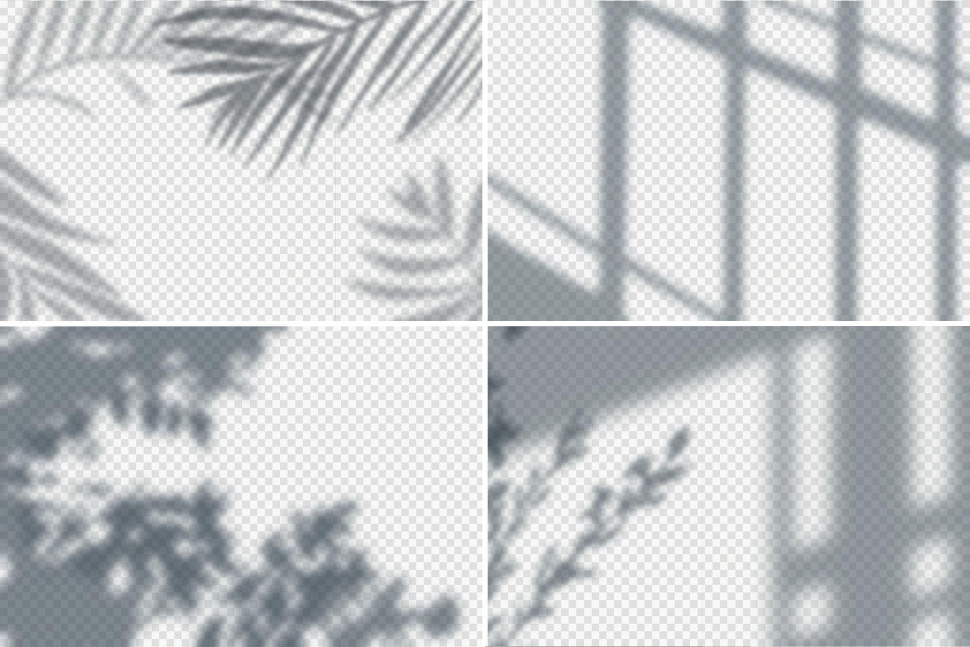 Shadow Effects Frames Set 3296216 Vector Art at Vecteezy