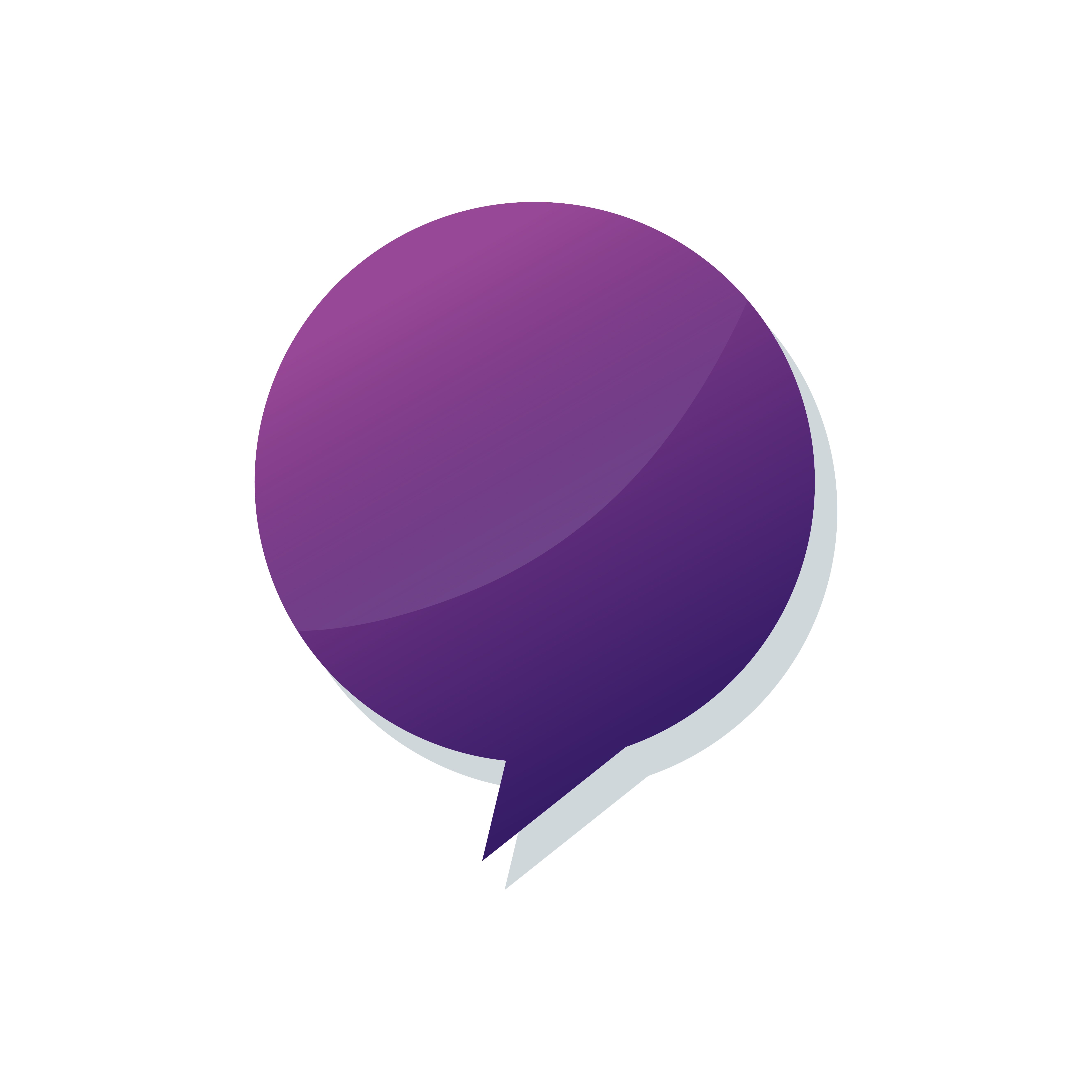 speech bubble communication isolated icon 3298675 Vector Art at Vecteezy