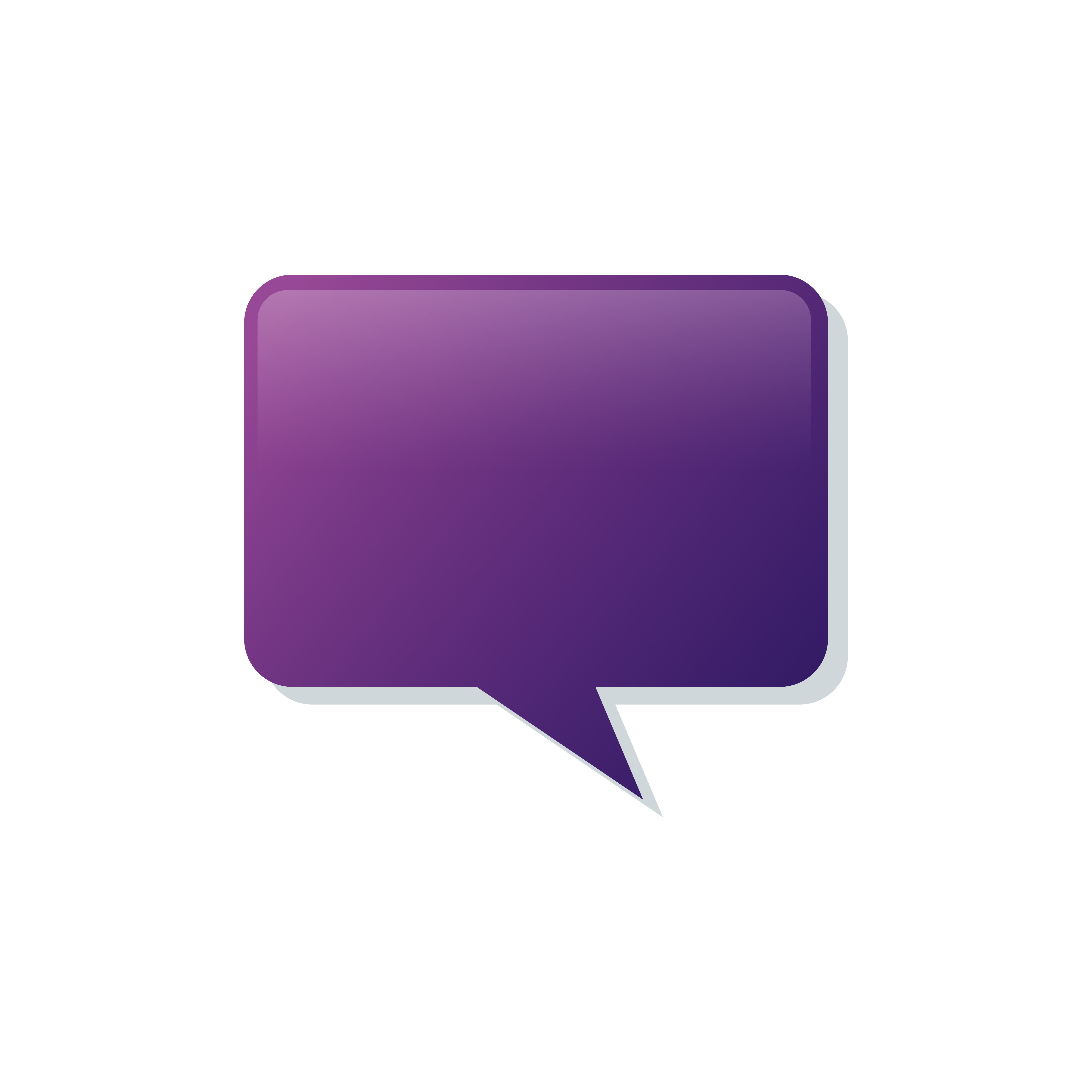 speech bubble communication isolated icon 3298685 Vector Art at Vecteezy