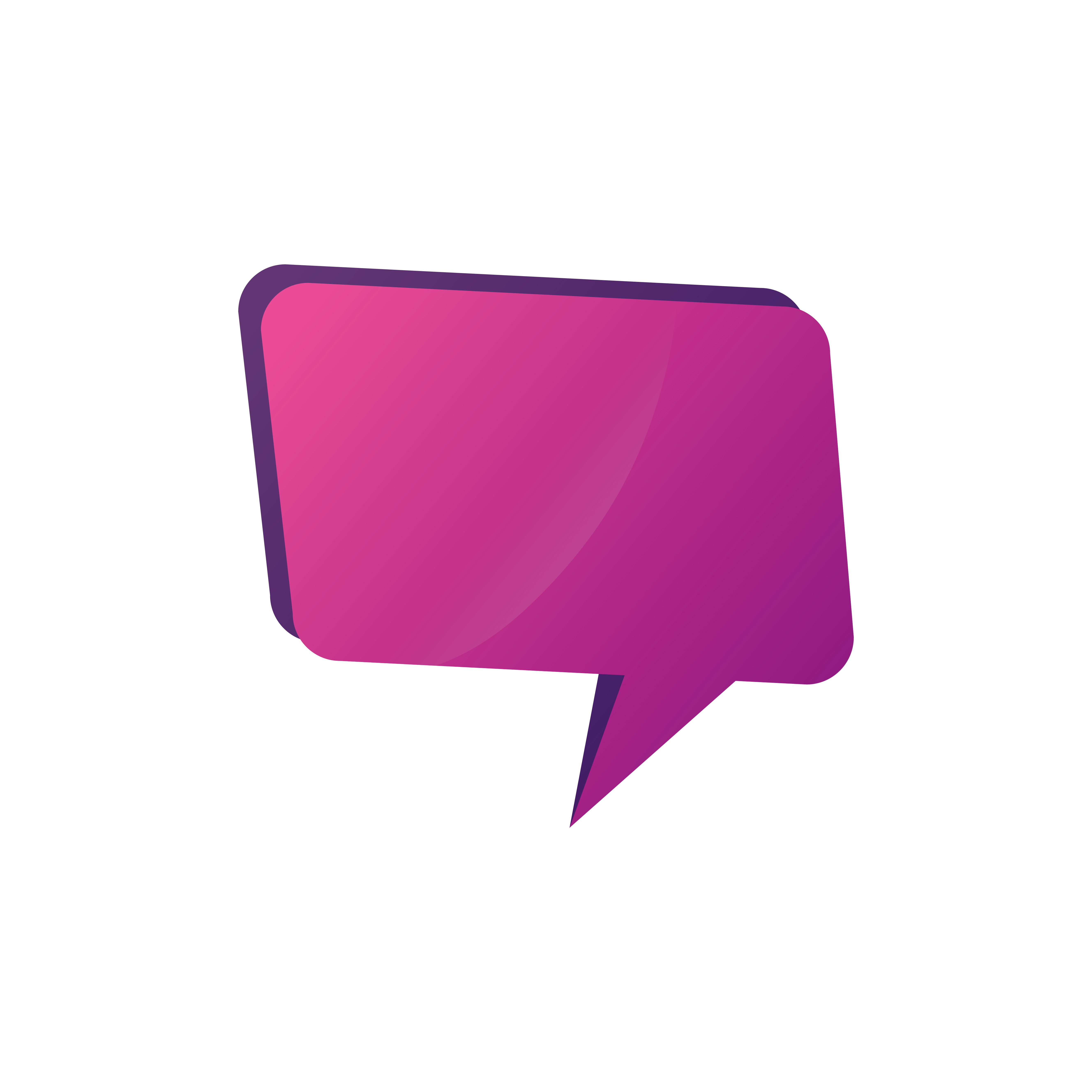 speech bubble communication isolated icon 3298691 Vector Art at Vecteezy