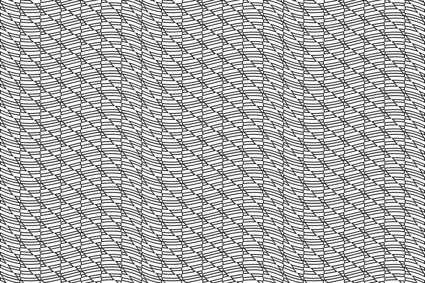 Vector pattern background. Wavy pattern linear background. 3300178 ...