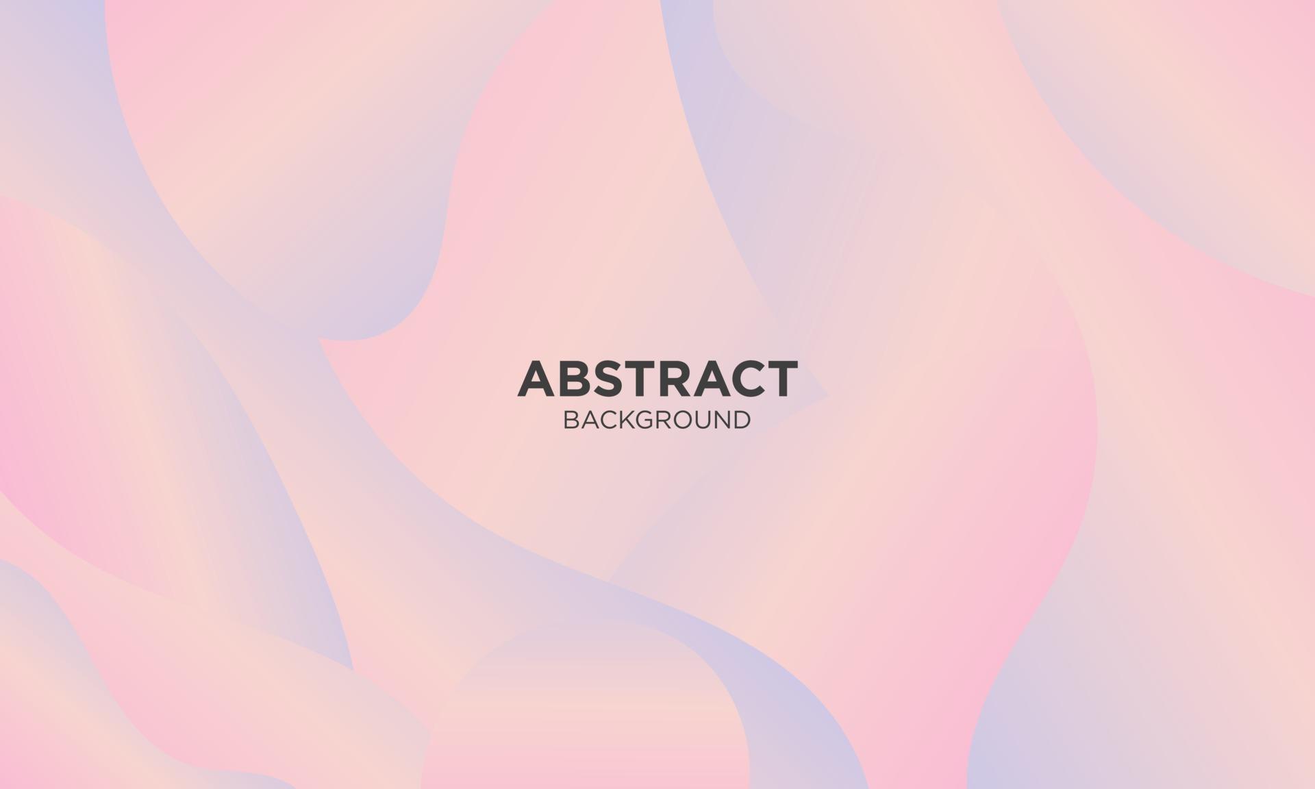 Abstract Pink Fluid Wave Background 3304172 Vector Art at Vecteezy