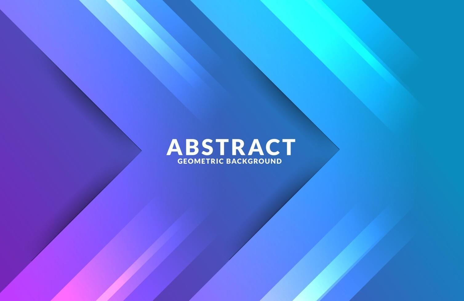 Abstract geometric background with modern gradient color 3306749 Vector ...