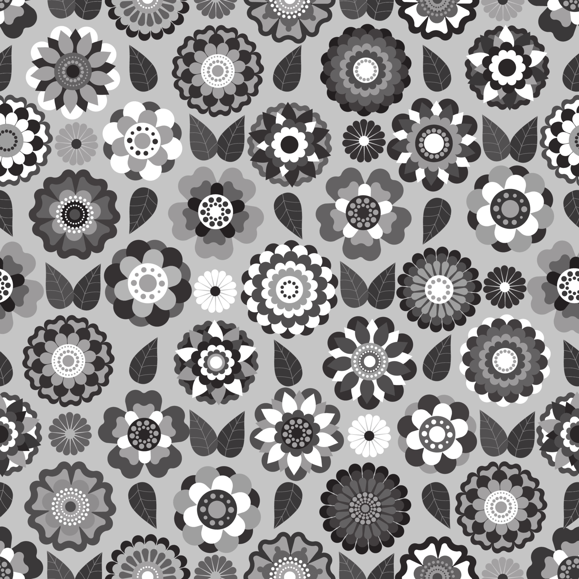 Grayscale Pattern Vector Art, Icons, and Graphics for Free Download