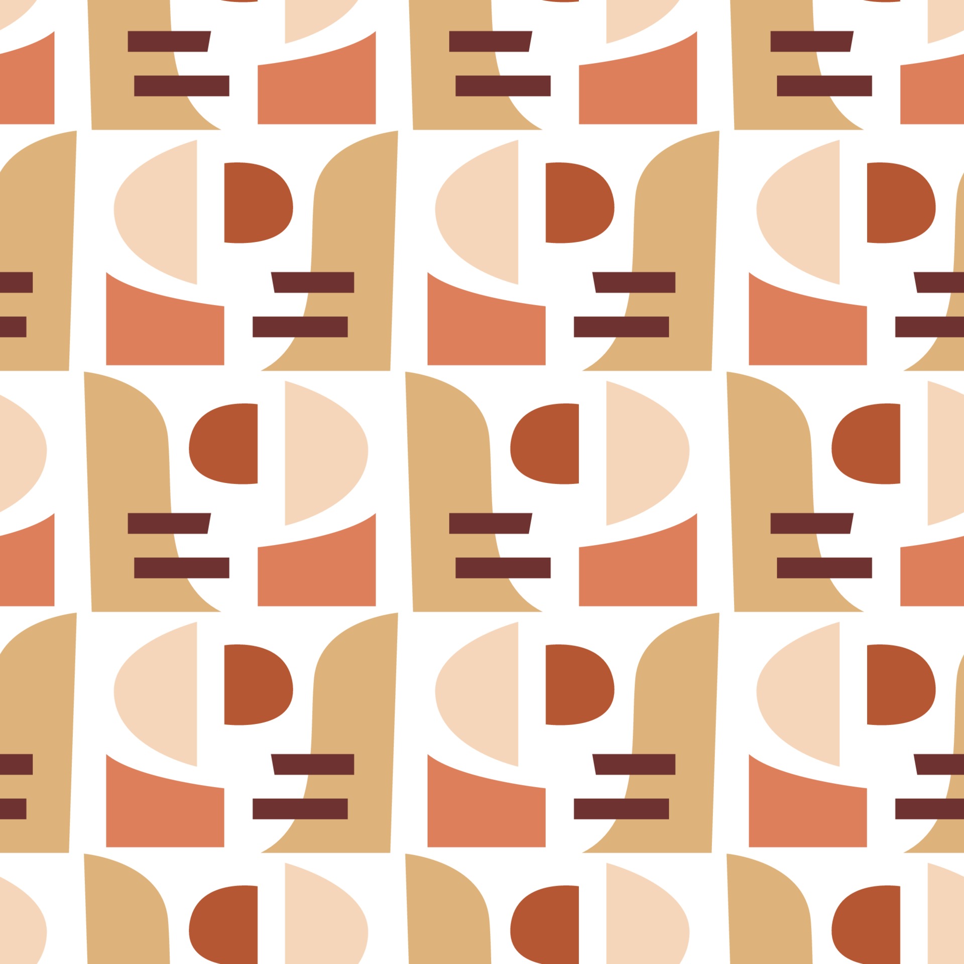 Abstract Geometric modern seamless pattern 3310547 Vector Art at Vecteezy