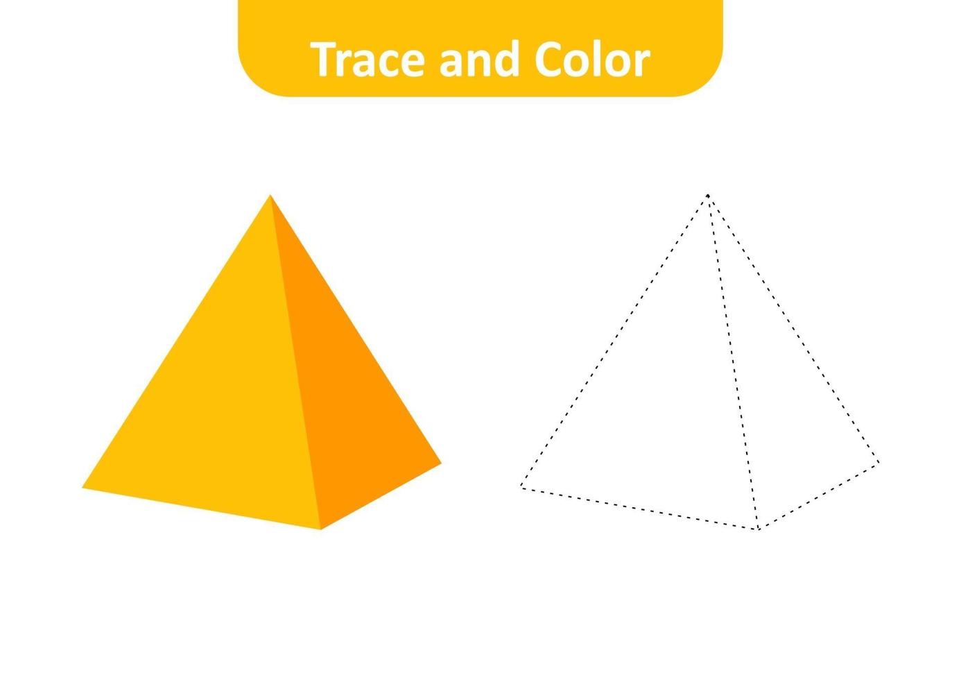 Trace Pyramid