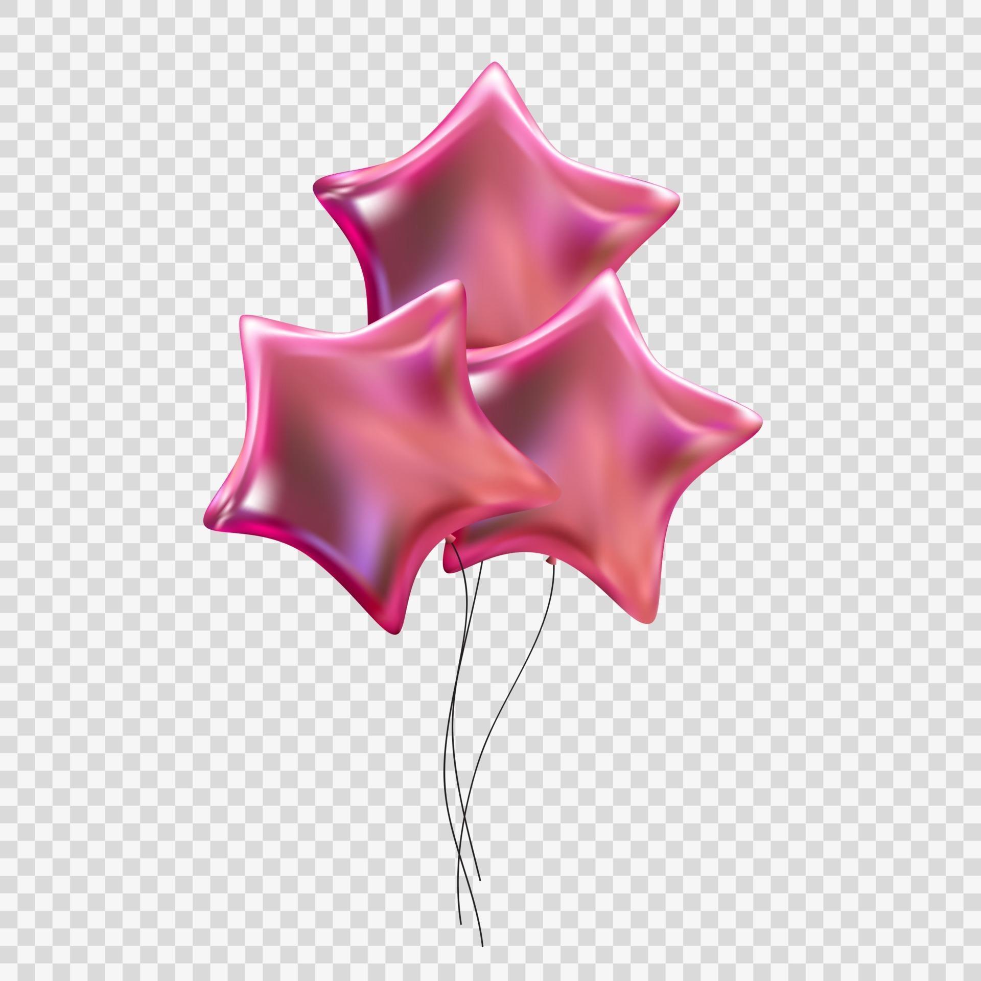 Colour Glossy Helium Balloons Isolated 3313644 Vector Art At Vecteezy
