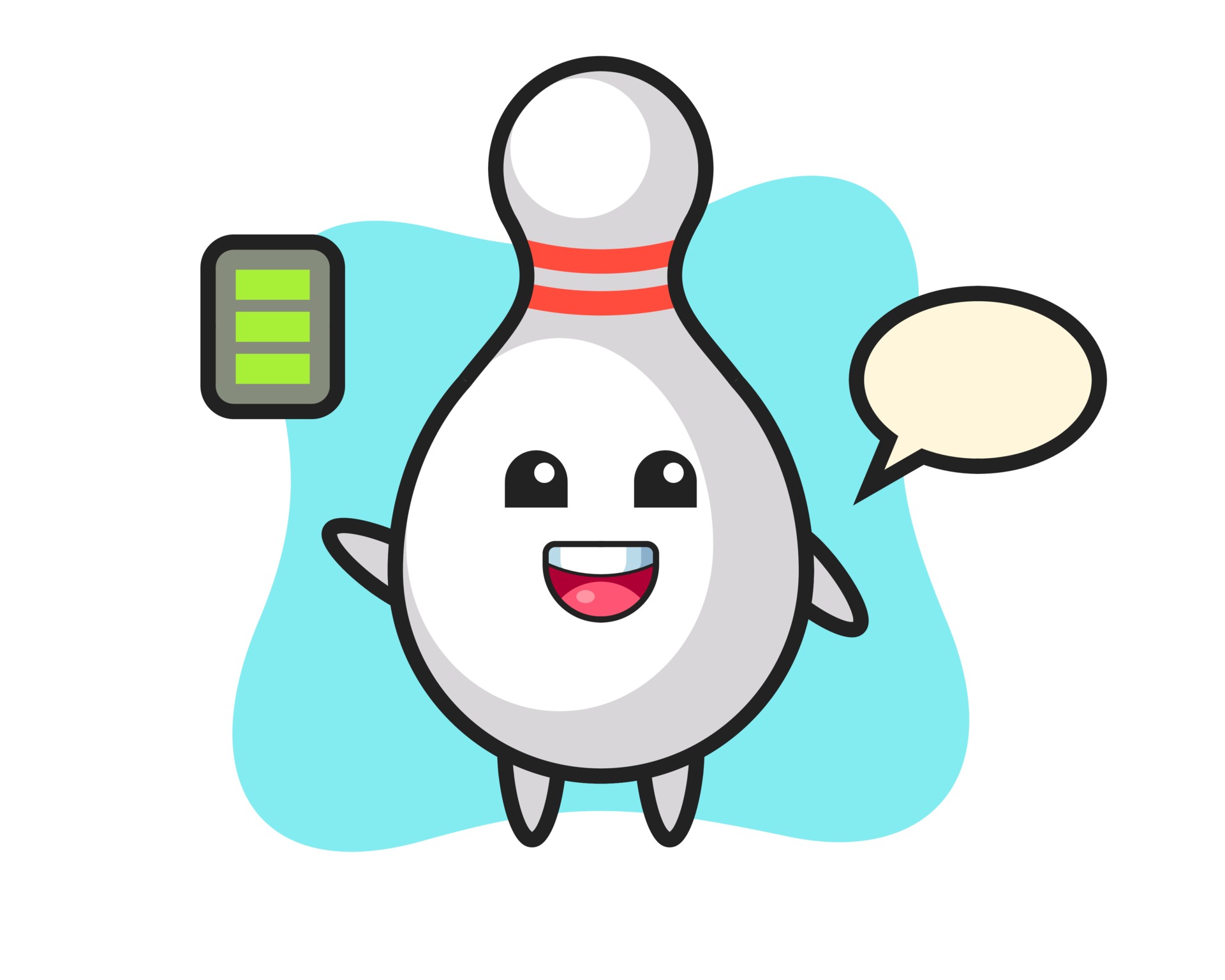 bowling pin mascot character with energetic gesture 3314787 Vector Art ... bowling pin mascot character with energetic gesture 3314787 Vector Art ...