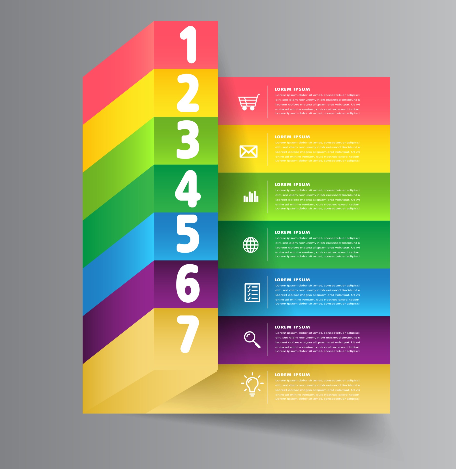Step Up Of Business Successful Concept Stair Infographic Vector step-up-of-business-successful-concept-stair-infographic-vector