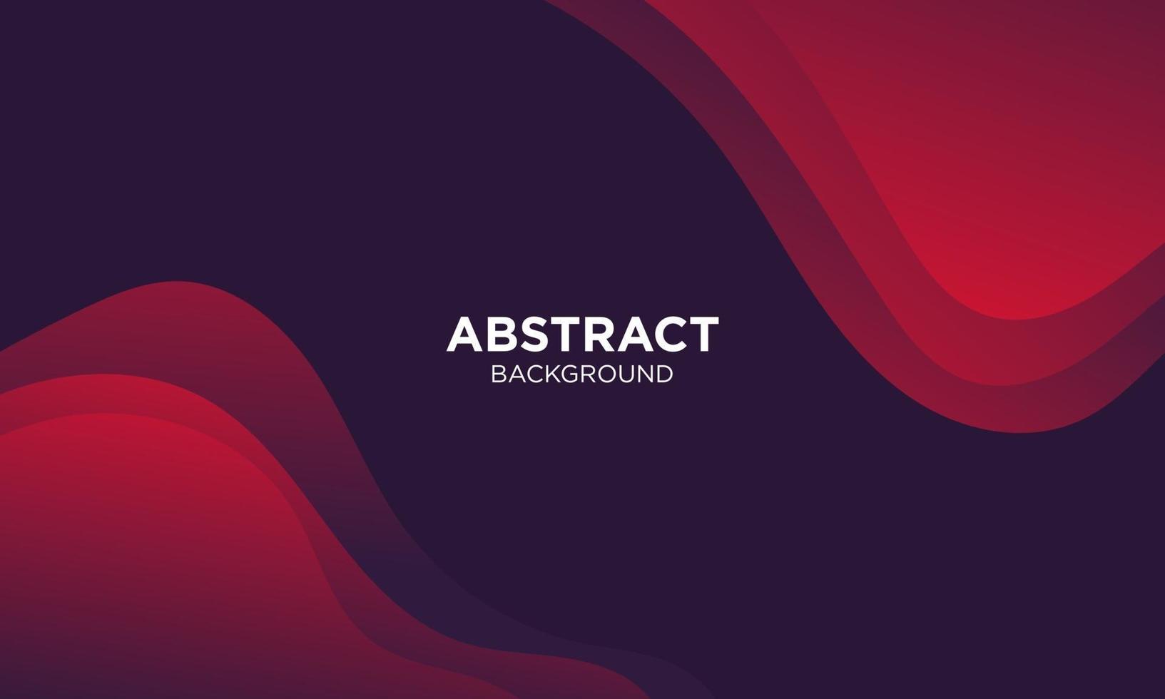 Abstract Red Fluid Wave Background 3322127 Vector Art at Vecteezy