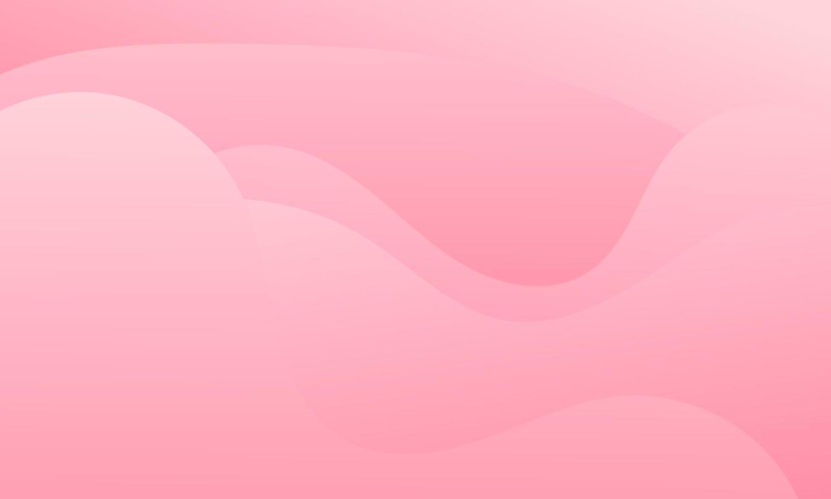 Abstract Pink Fluid Wave Background 3322129 Vector Art at Vecteezy