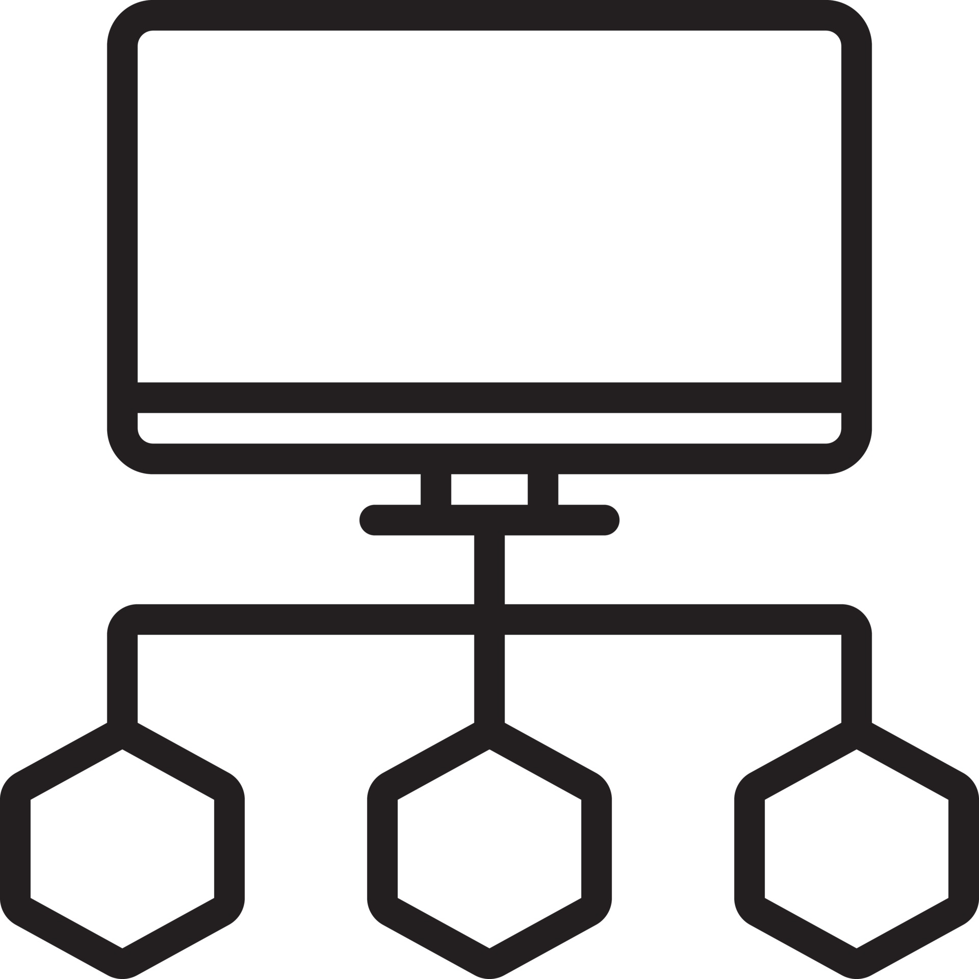 Line icon for connect data flow chart 3329542 Vector Art at Vecteezy