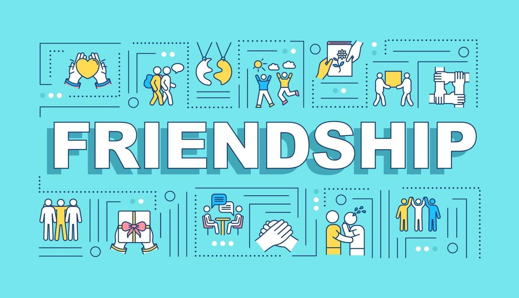 Friendship Word Concepts Banner 3330188 Vector Art At Vecteezy friendship-word-concepts-banner-3330188-vector-art-at-vecteezy