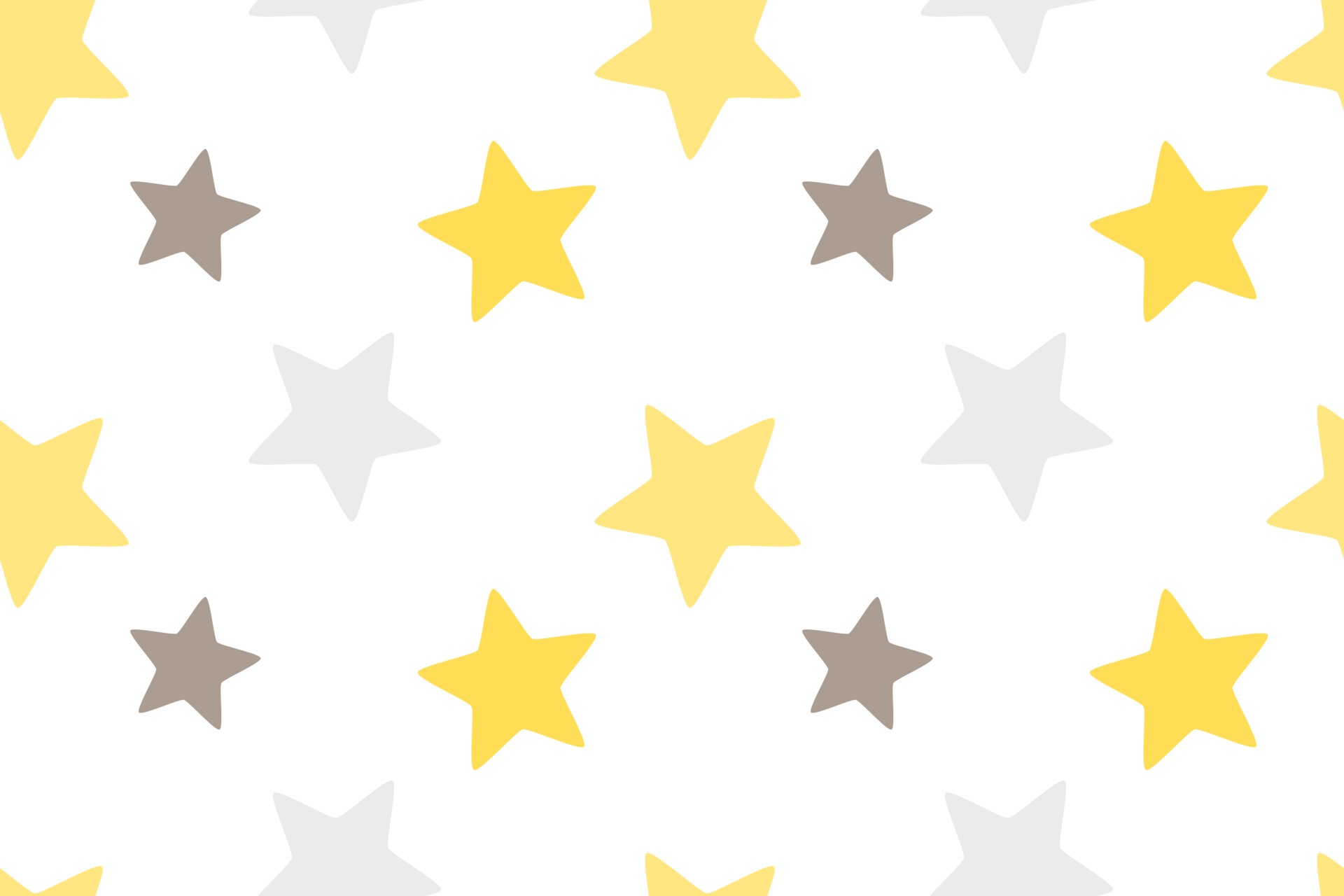 Cute Star Seamless Pattern Design 3333633 Vector Art at Vecteezy