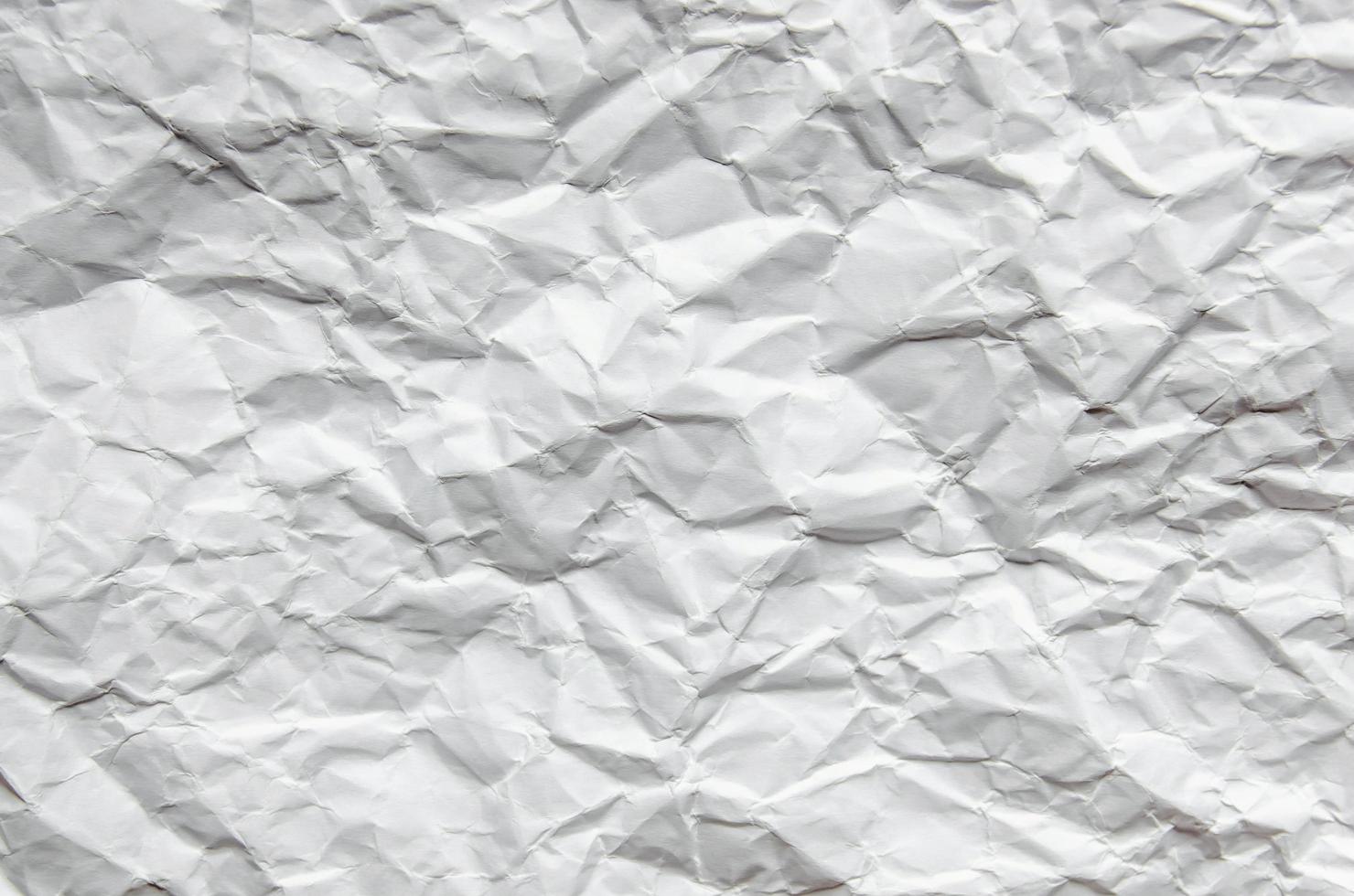 White background and wallpaper by crumpled paper texture. 3335866 Stock ...