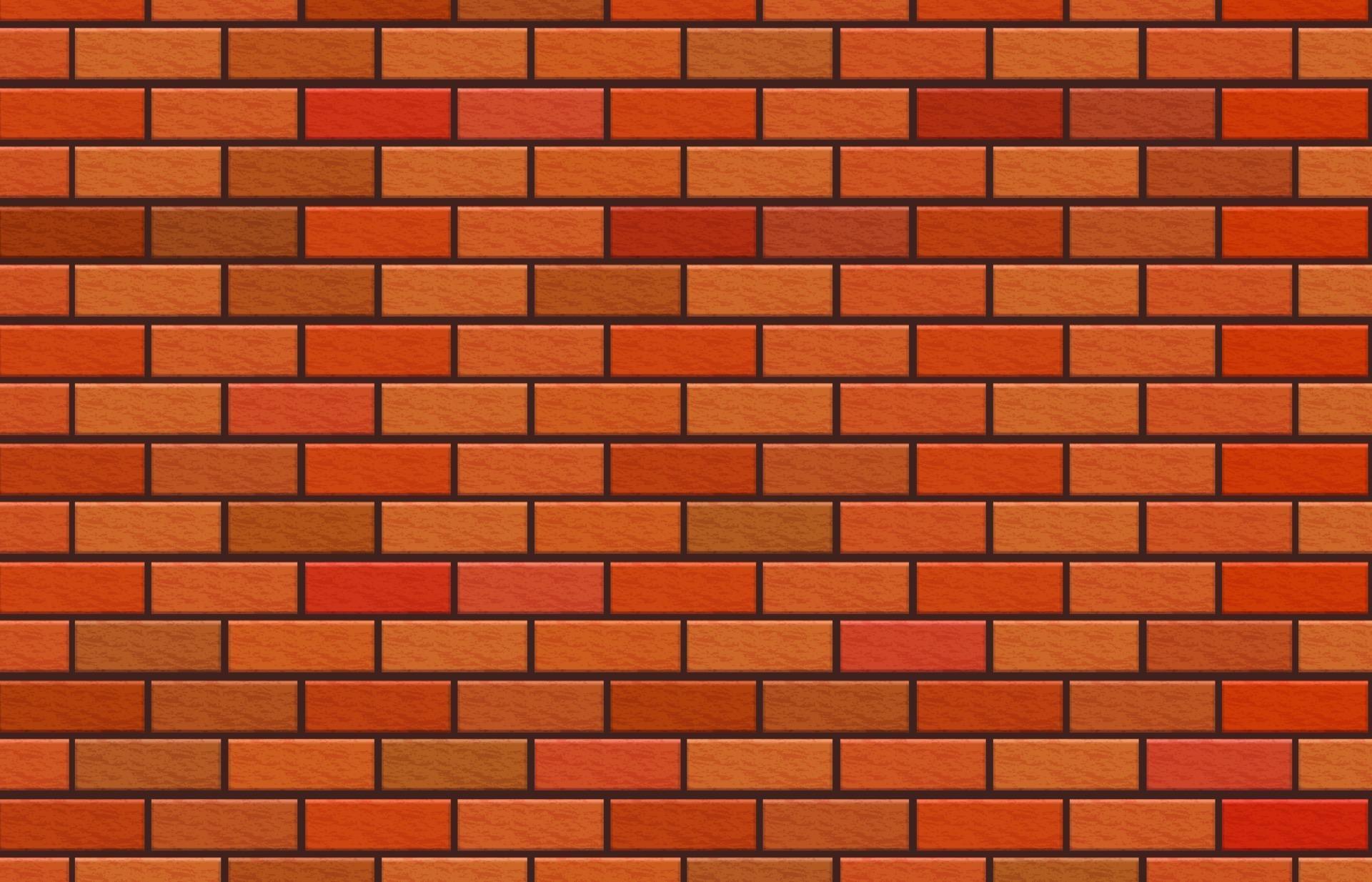 illustration vector design brick wall background 3339974 Vector Art at ...