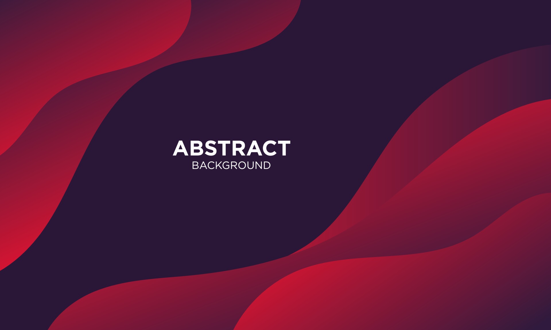 Abstract Red Fluid Wave Background 3344157 Vector Art at Vecteezy