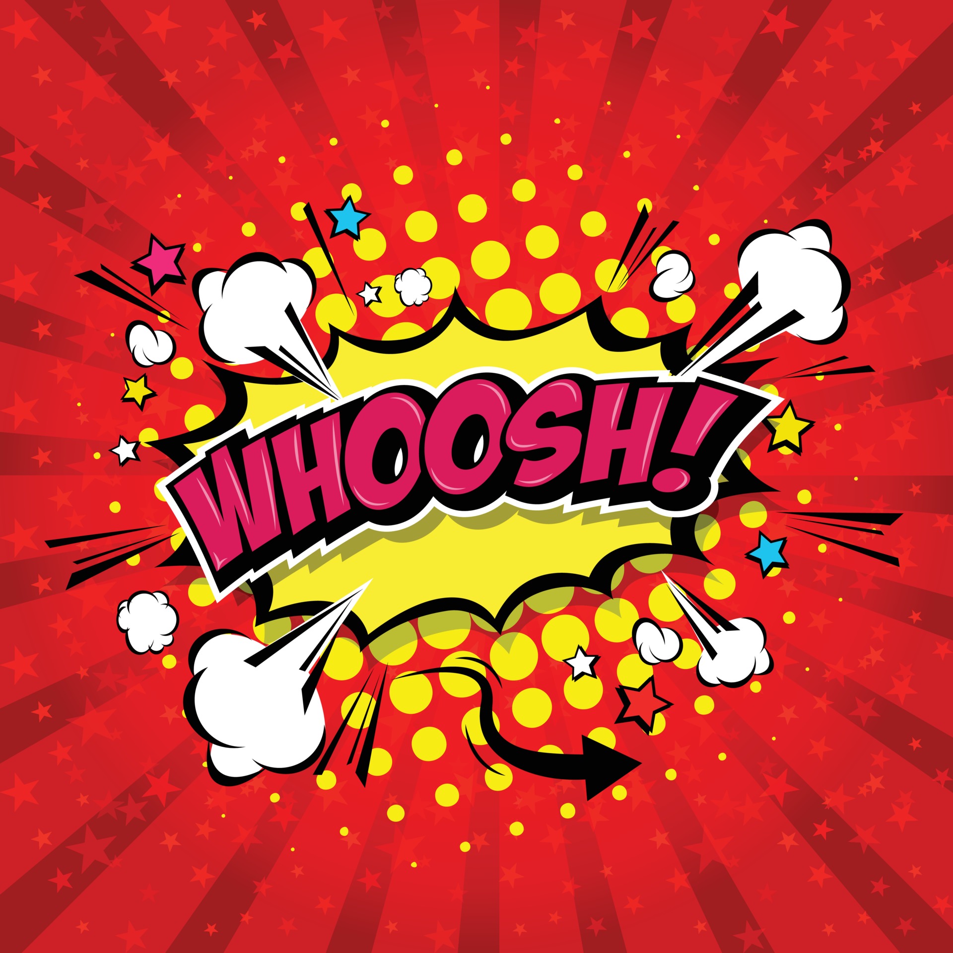 WHOOSH Comic Speech Bubble Cartoon Art And Illustration Vector File whoosh-comic-speech-bubble-cartoon-art-and-illustration-vector-file