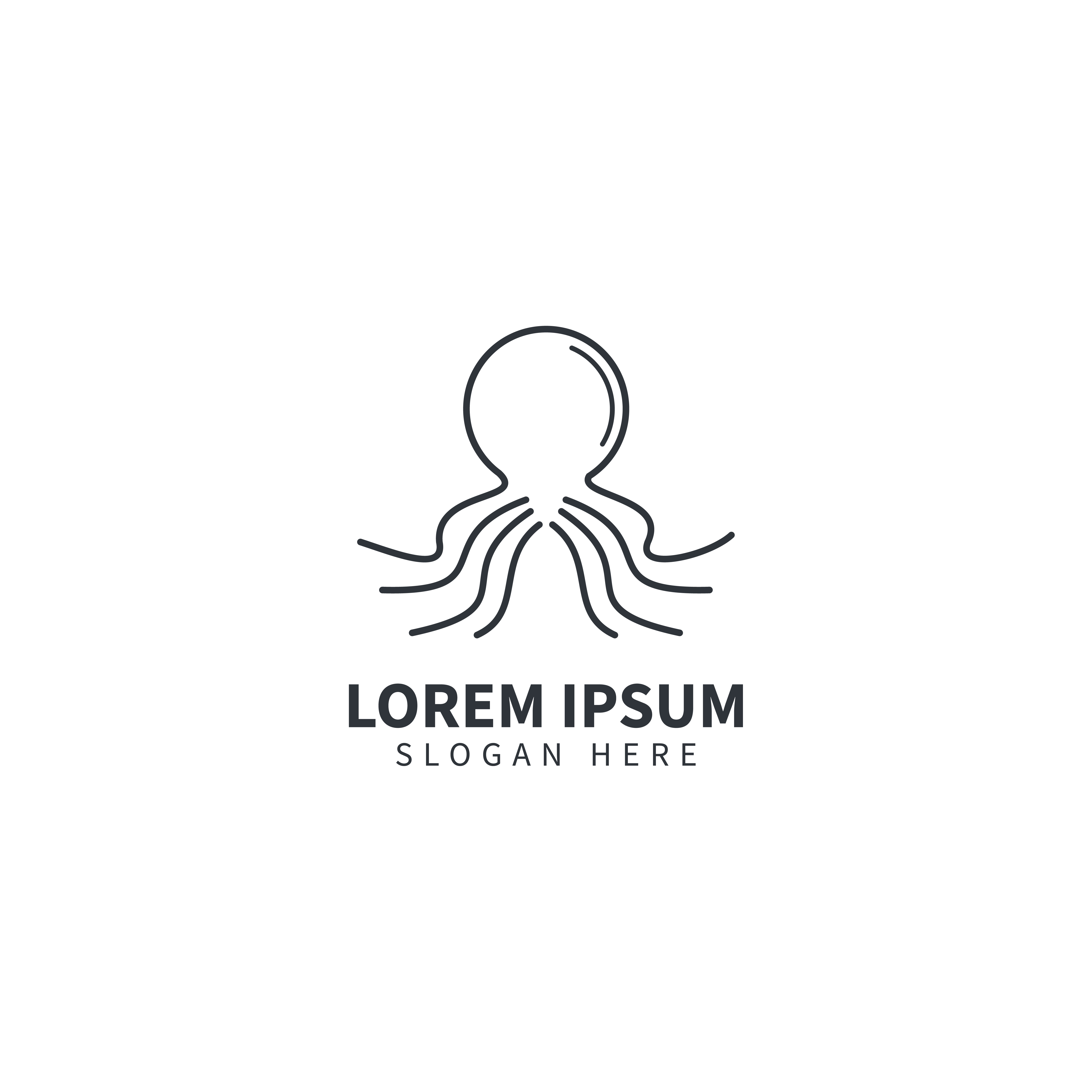 tentacles icon design vector, animal icon illustration 3345797 Vector ... tentacles icon design vector, animal icon illustration 3345797 Vector ...