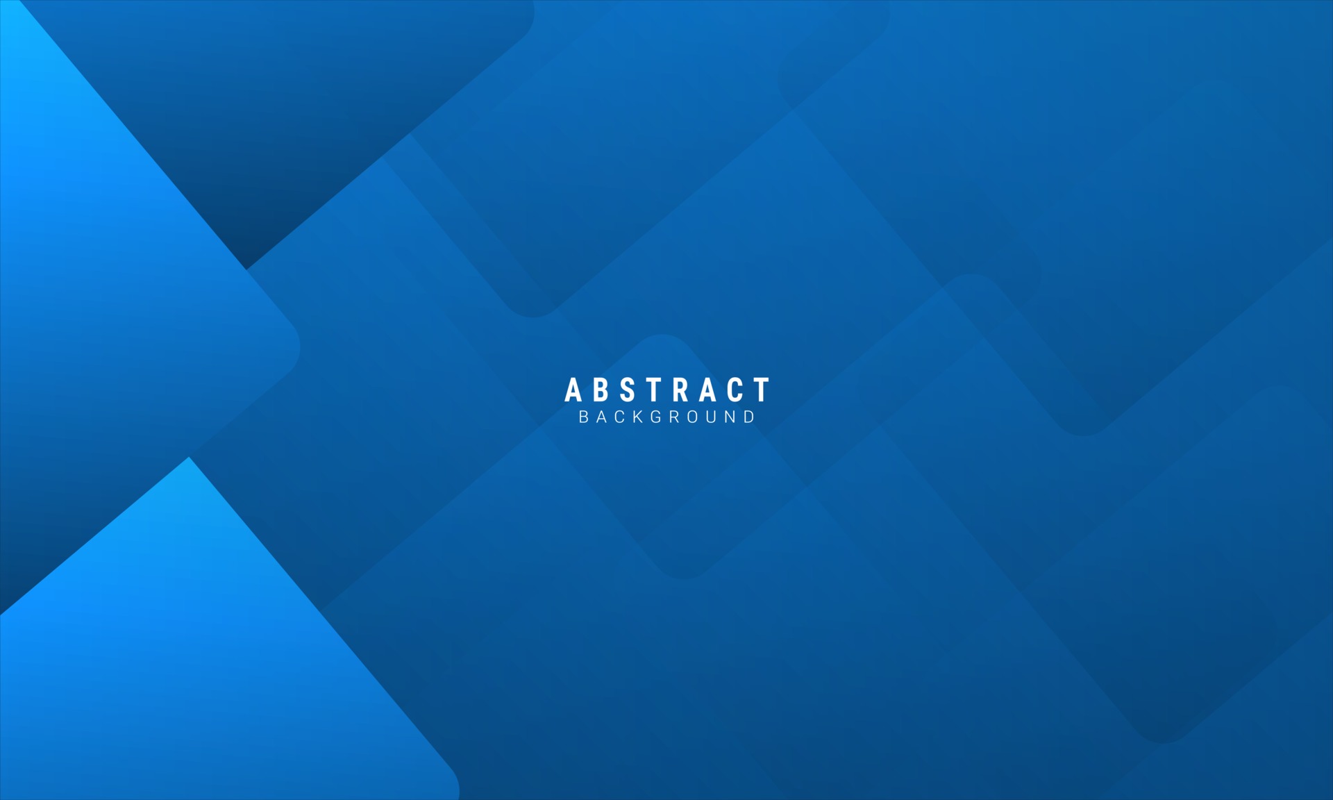 Modern Abstract Gradient Geometric Vector Background Blue Corner 3355016 Vector Art At Vecteezy
